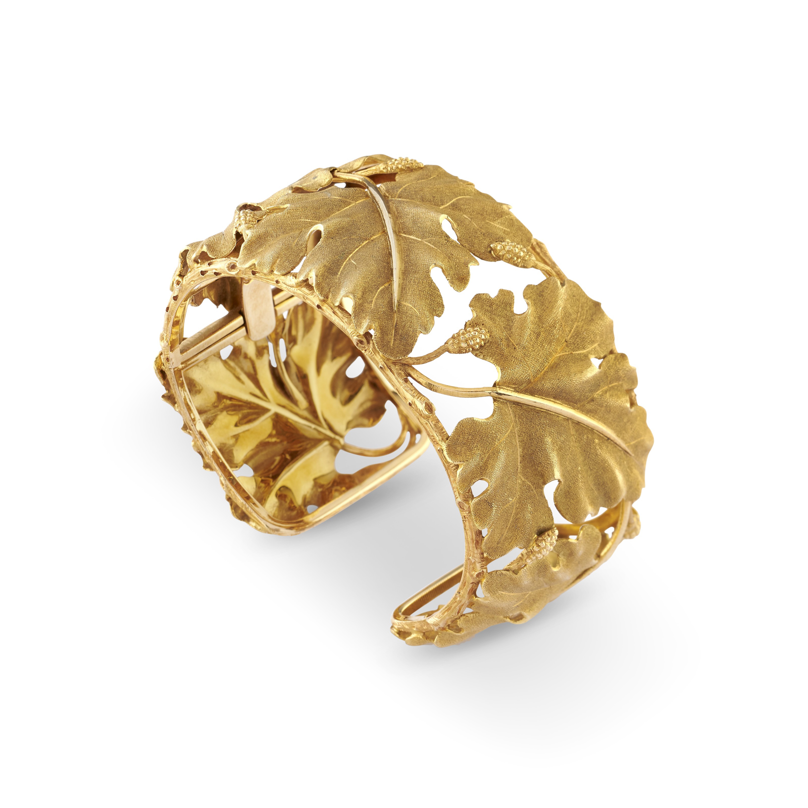 BRACCIALE IN ORO, MARIO BUCCELLATI, | Christie’s