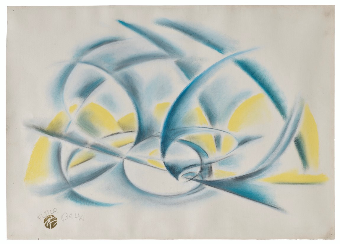 Cars, dogs and ‘cheering up’ the universe: the Futurist visions of ...