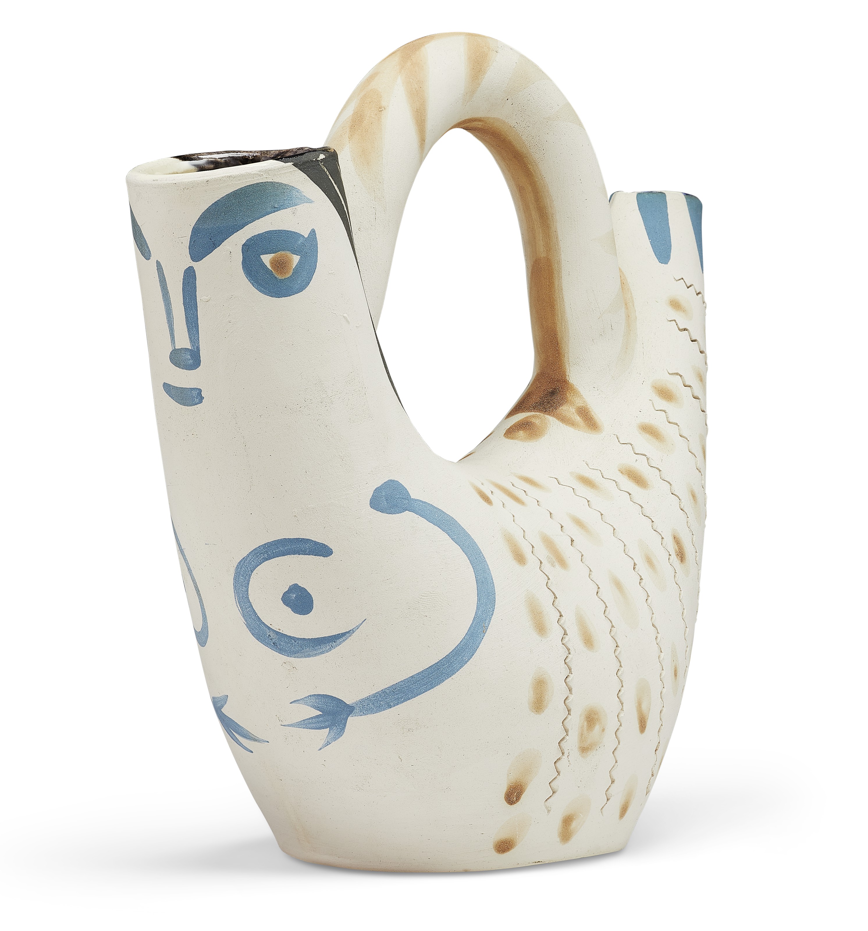 PABLO PICASSO (1881-1973), Figure de proue (A.R. 136) | Christie’s