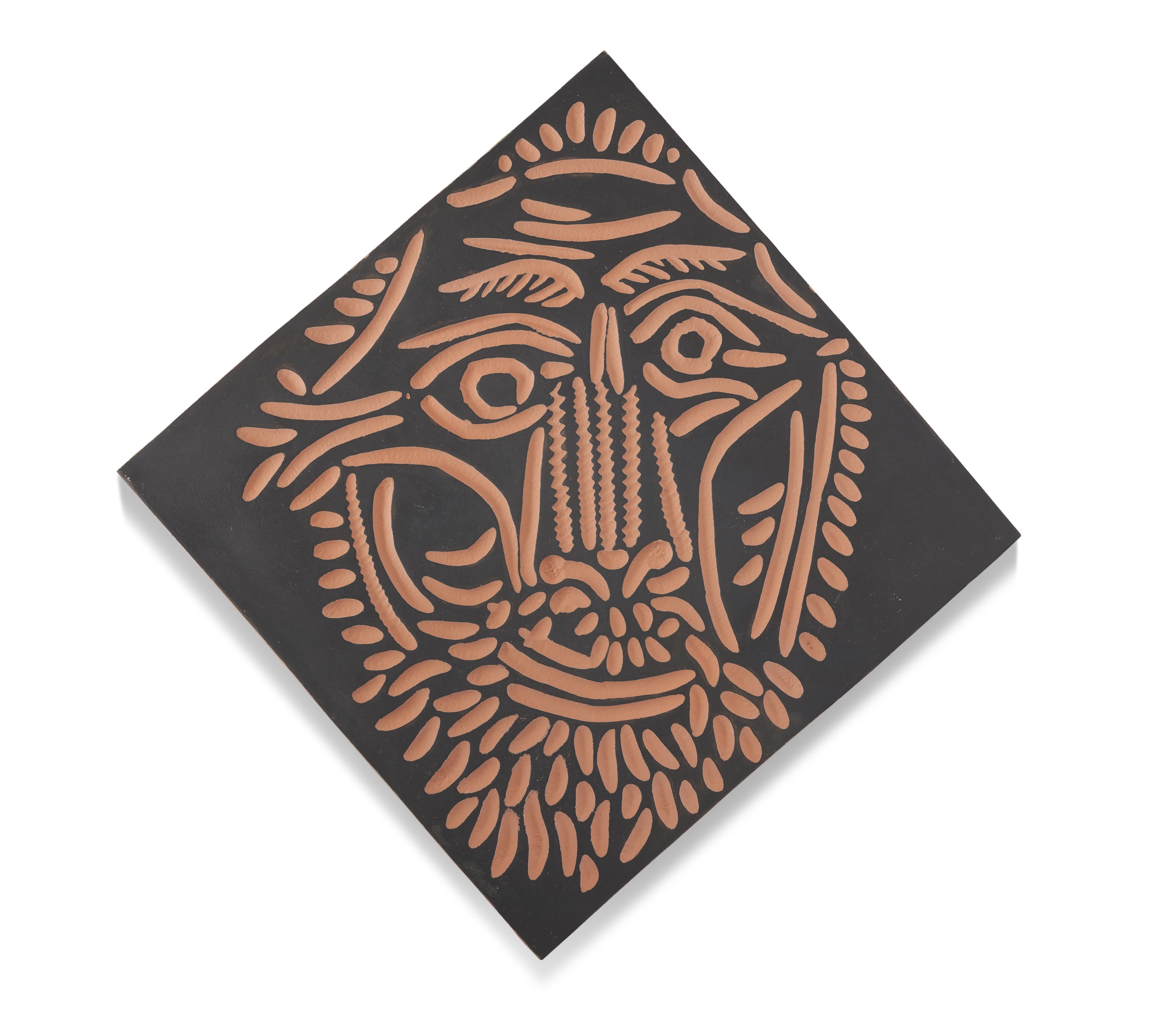 PABLO PICASSO (1881-1973), Tête de lion (A.R. 576) | Christie’s