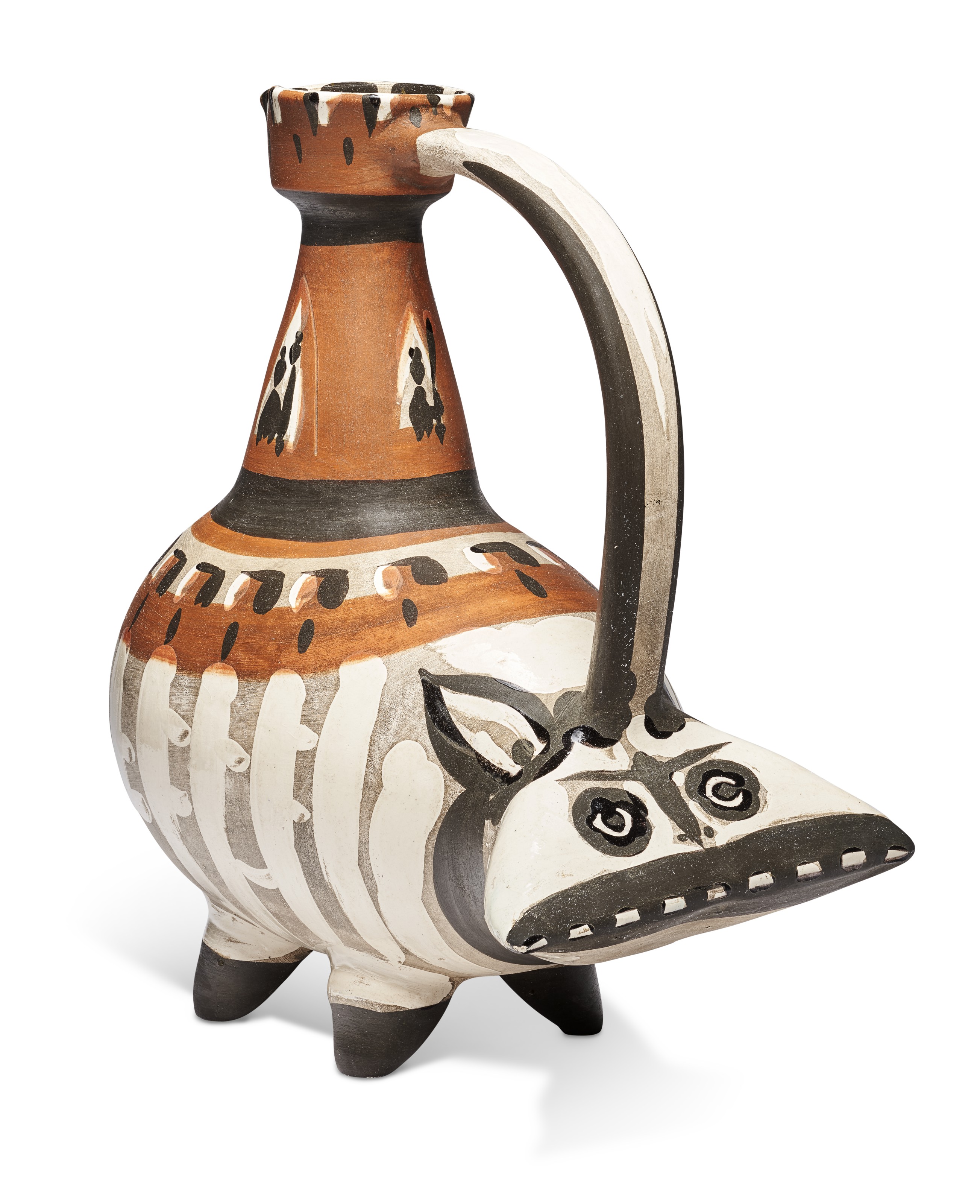 PABLO PICASSO (1881-1973), Tarasque (A.R. 247) | Christie’s