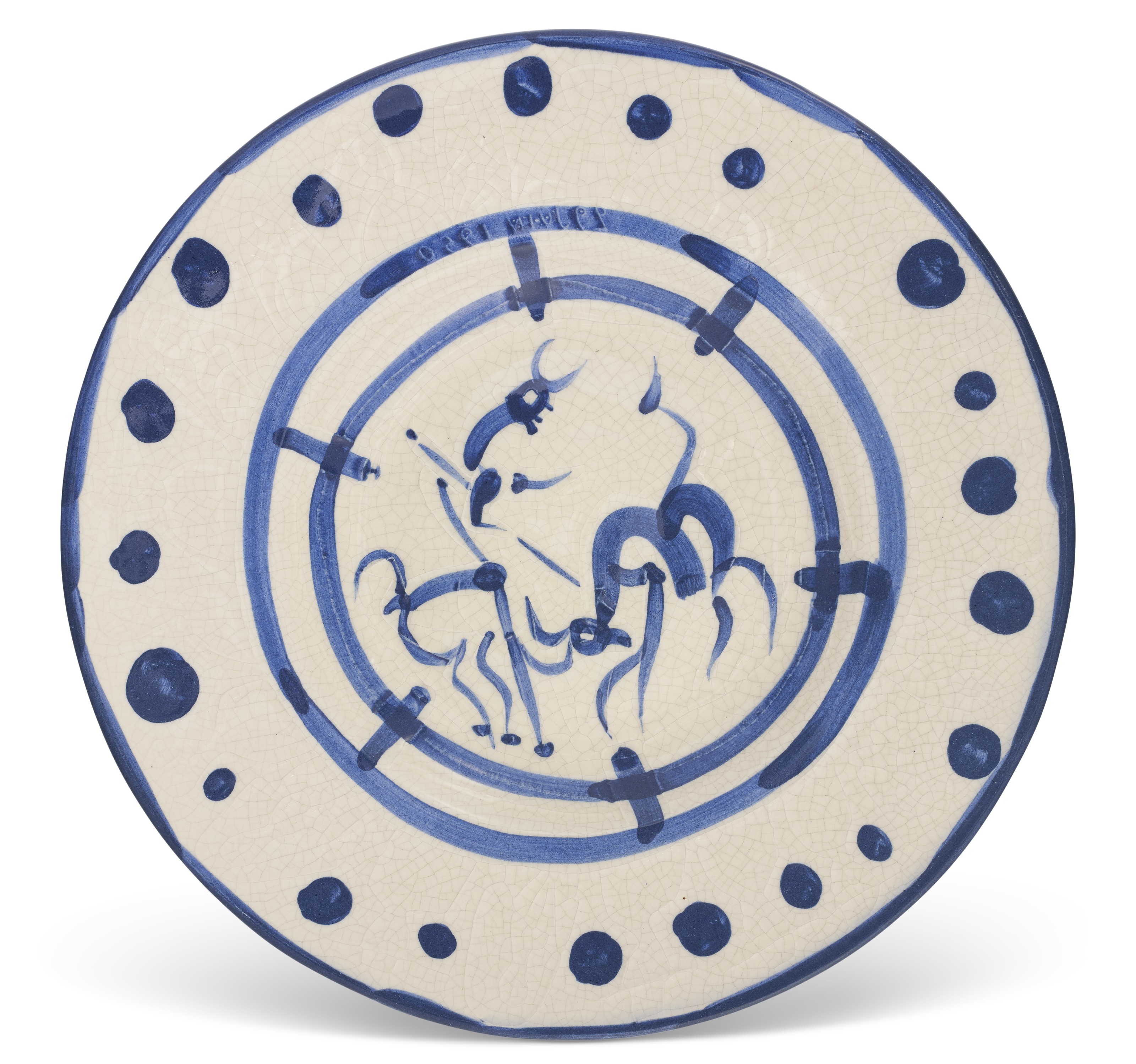 PABLO PICASSO (1881-1973), La Pique (A.R. 103) | Christie’s