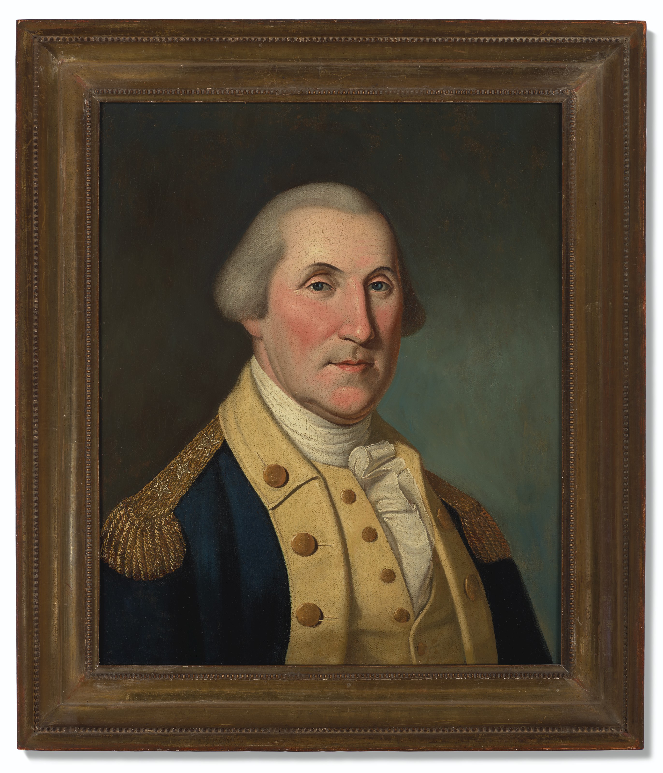 CHARLES PEALE POLK (1767-1822), POSSIBLY IN COLLABORATION WITH CHARLES ...