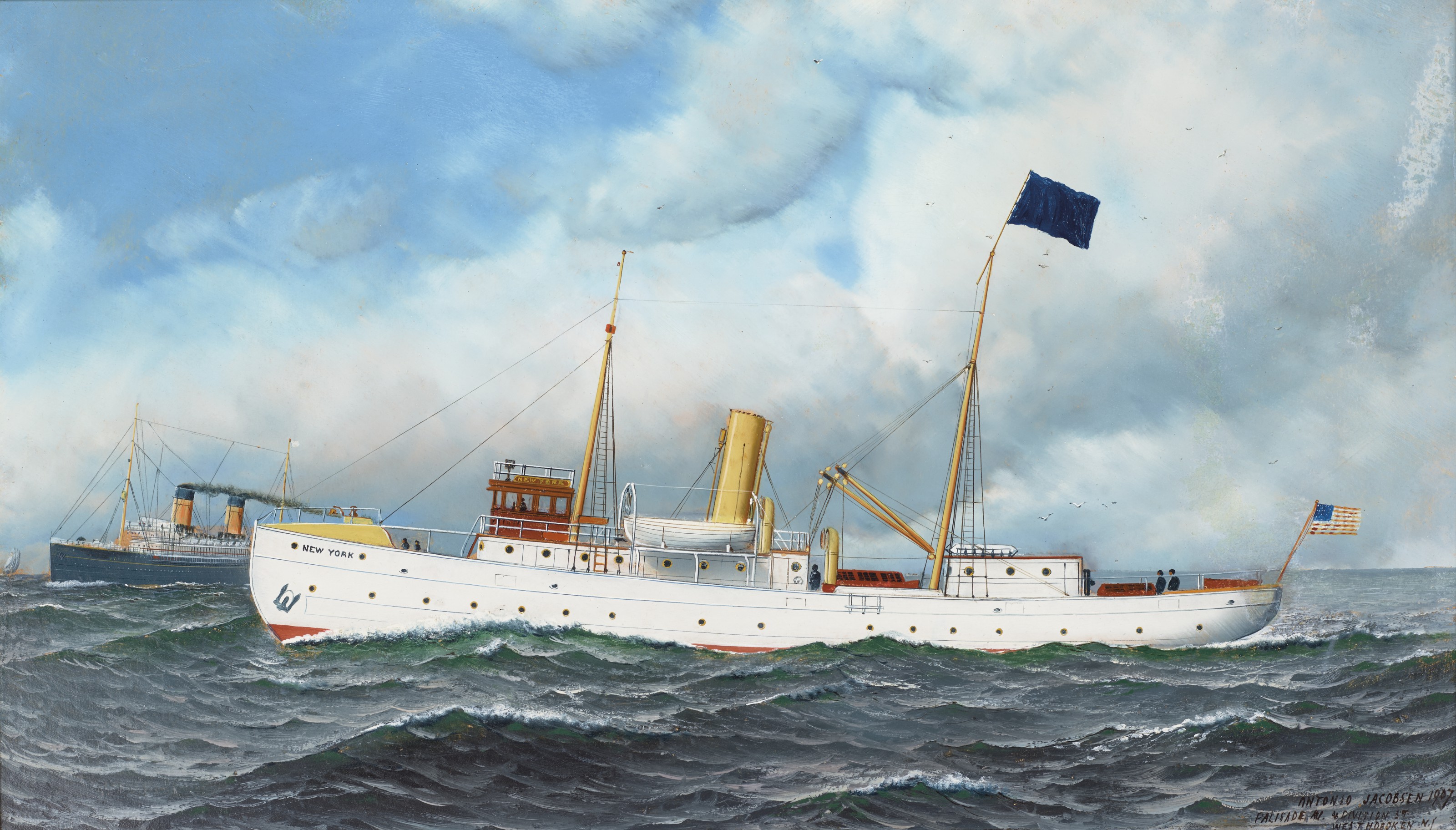 A CLASSICAL CARVED MAHOGANY RECAMIER, PROBABLY PHILADELPHIA, 1820-1830 ...