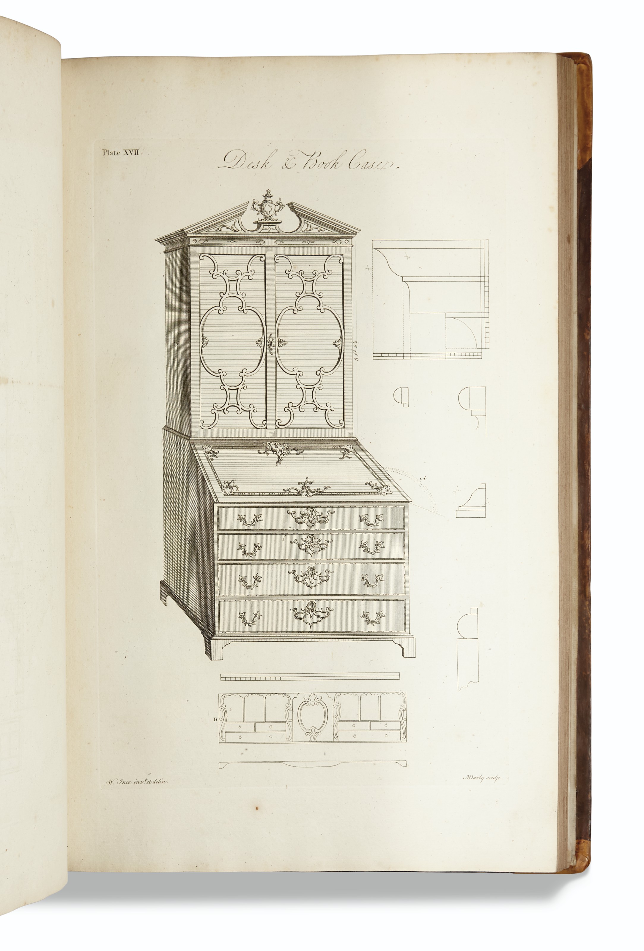 INCE, William (1737-1804) and John MAYHEW (1736-1811). The Universal ...