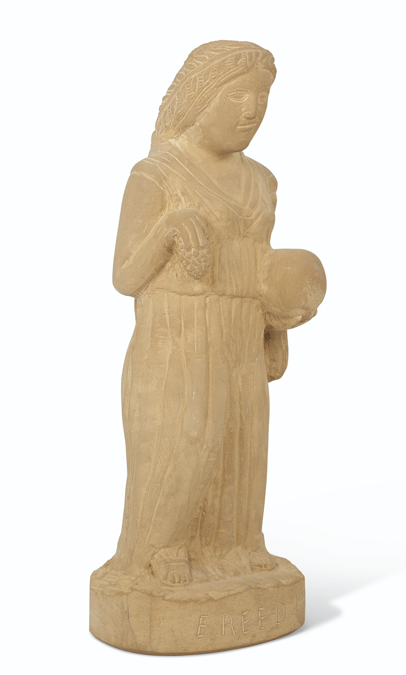 ERNEST 'POPEYE' REED (1919-1985)