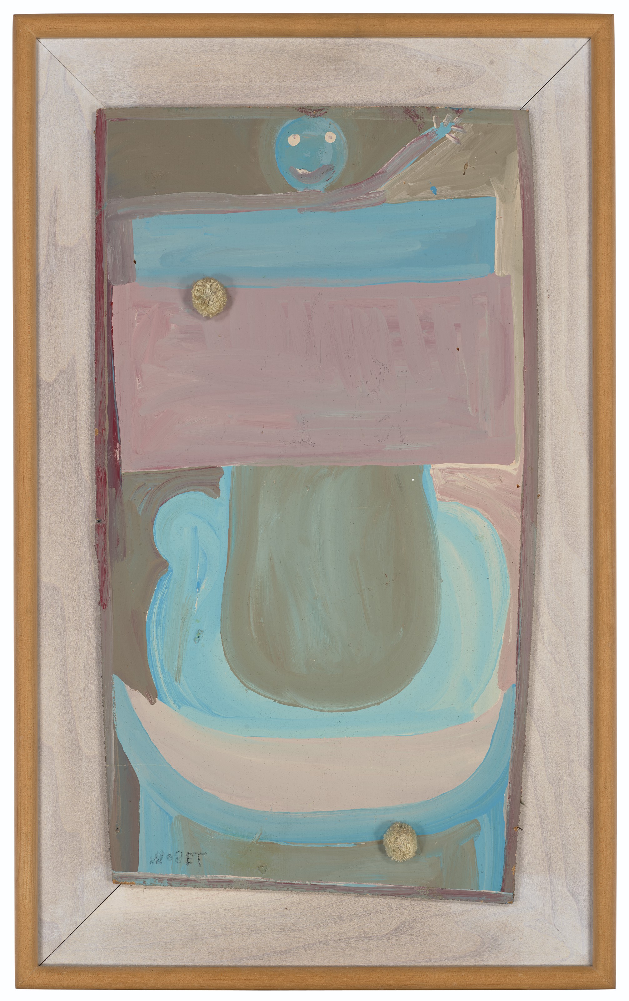 MOSE TOLLIVER (CIRCA 1920-2006)