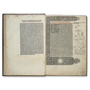 Euclid's Elements, Erhard Ratdolt, 1482 | Christie's