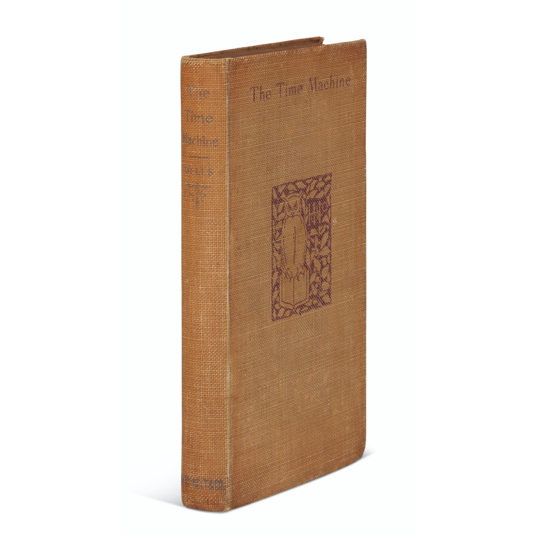 The Time Machine, H.G. Wells, 1895 | Christie's