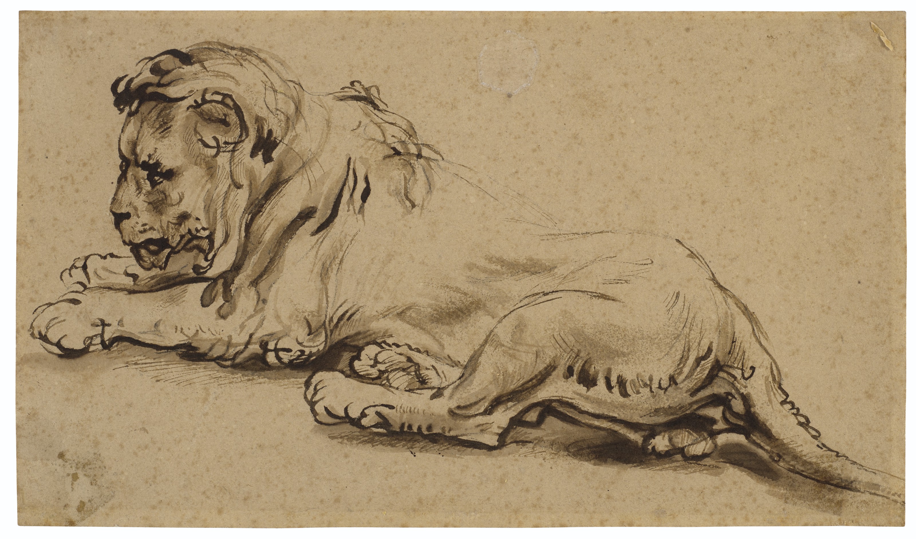 SCHOOL OF REMBRANDT HARMENSZ. VAN RIJN (Leiden 1606-1669 Amsterdam), A ...