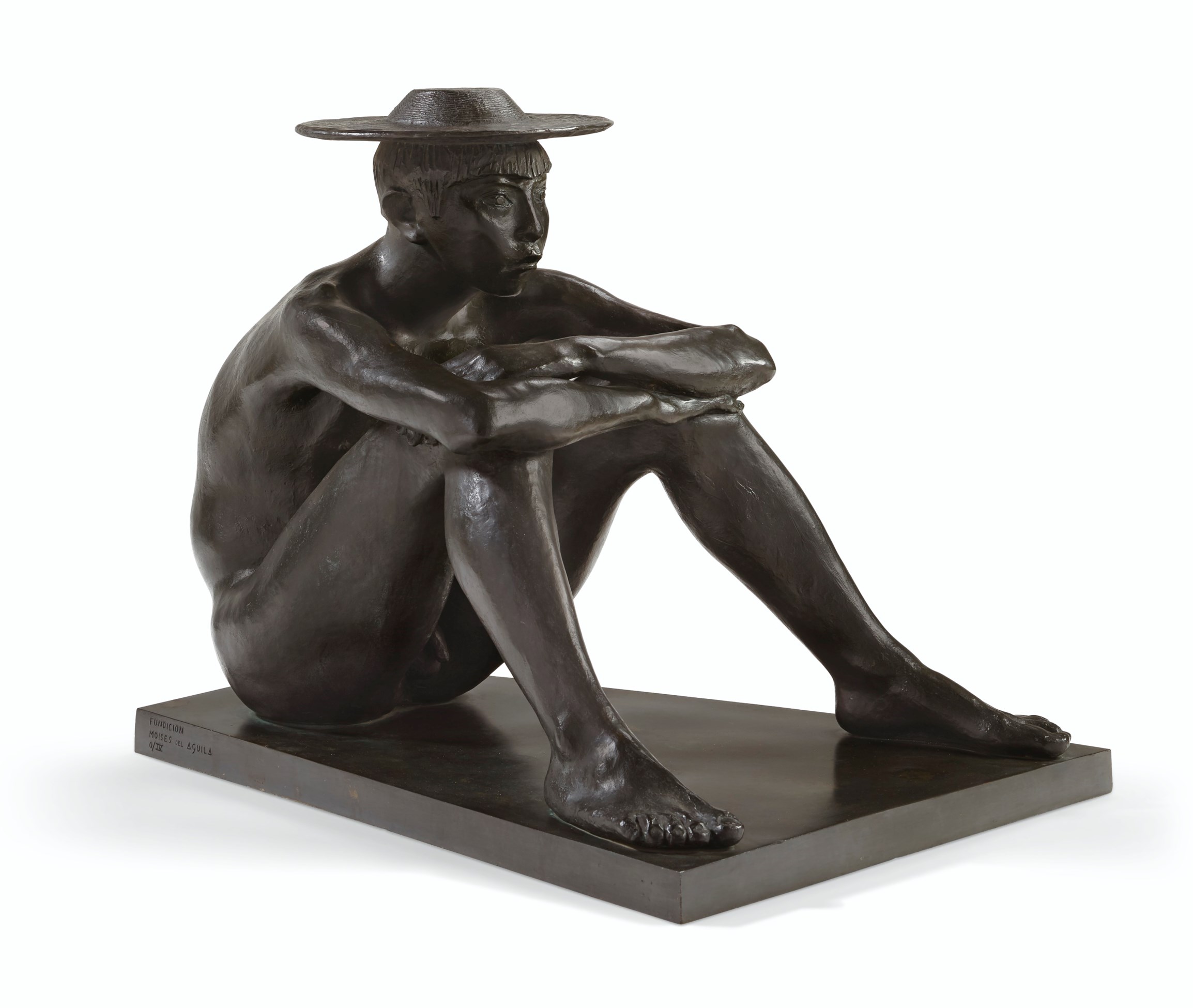 Francisco Zúñiga (1912-1998), Pastorcillo | Christie's