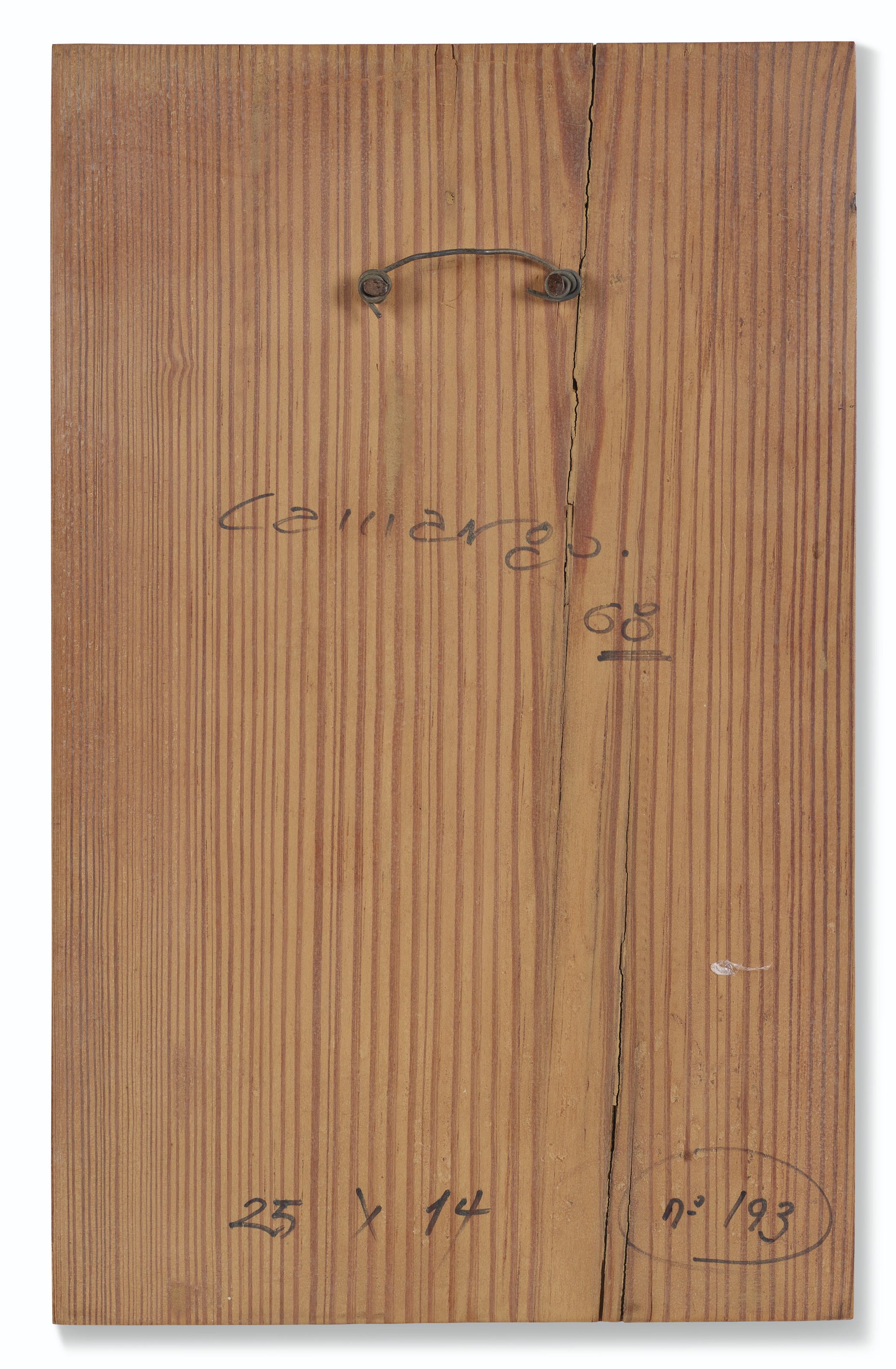 Sergio Camargo (1930-1990)