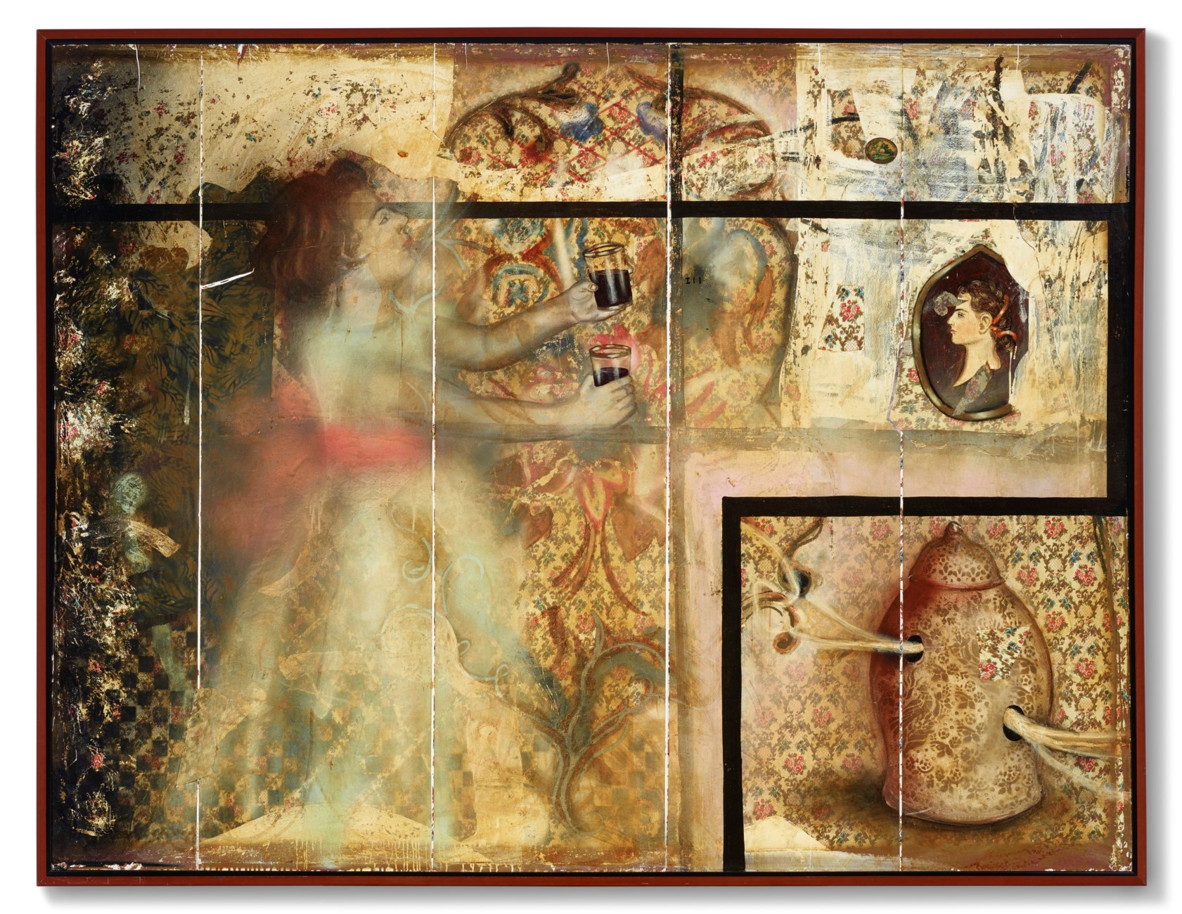 Julio Galán (1958-2006), Undrampech | Christie's