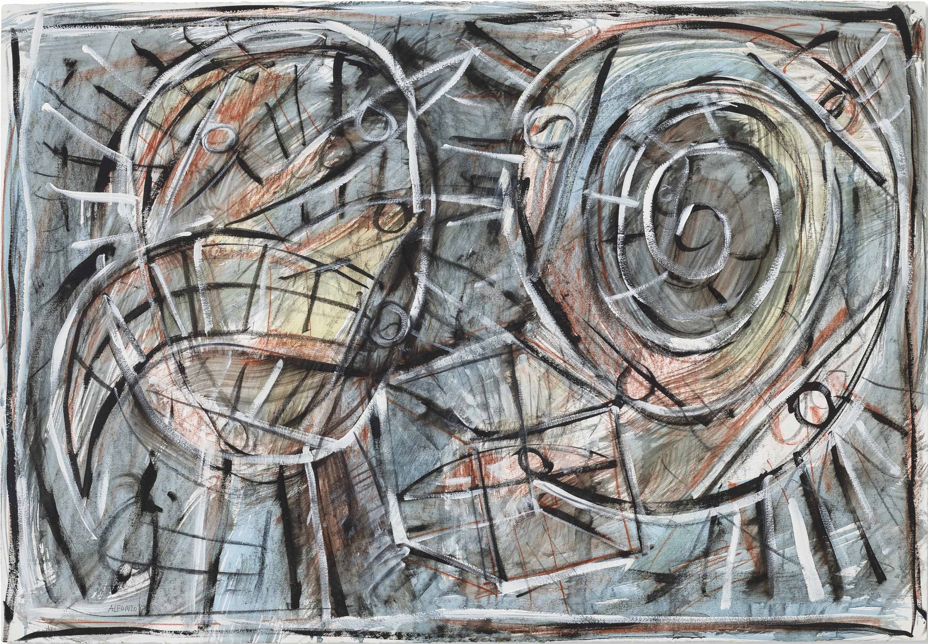 Carlos Alfonzo (1950-1991), Untitled | Christie’s