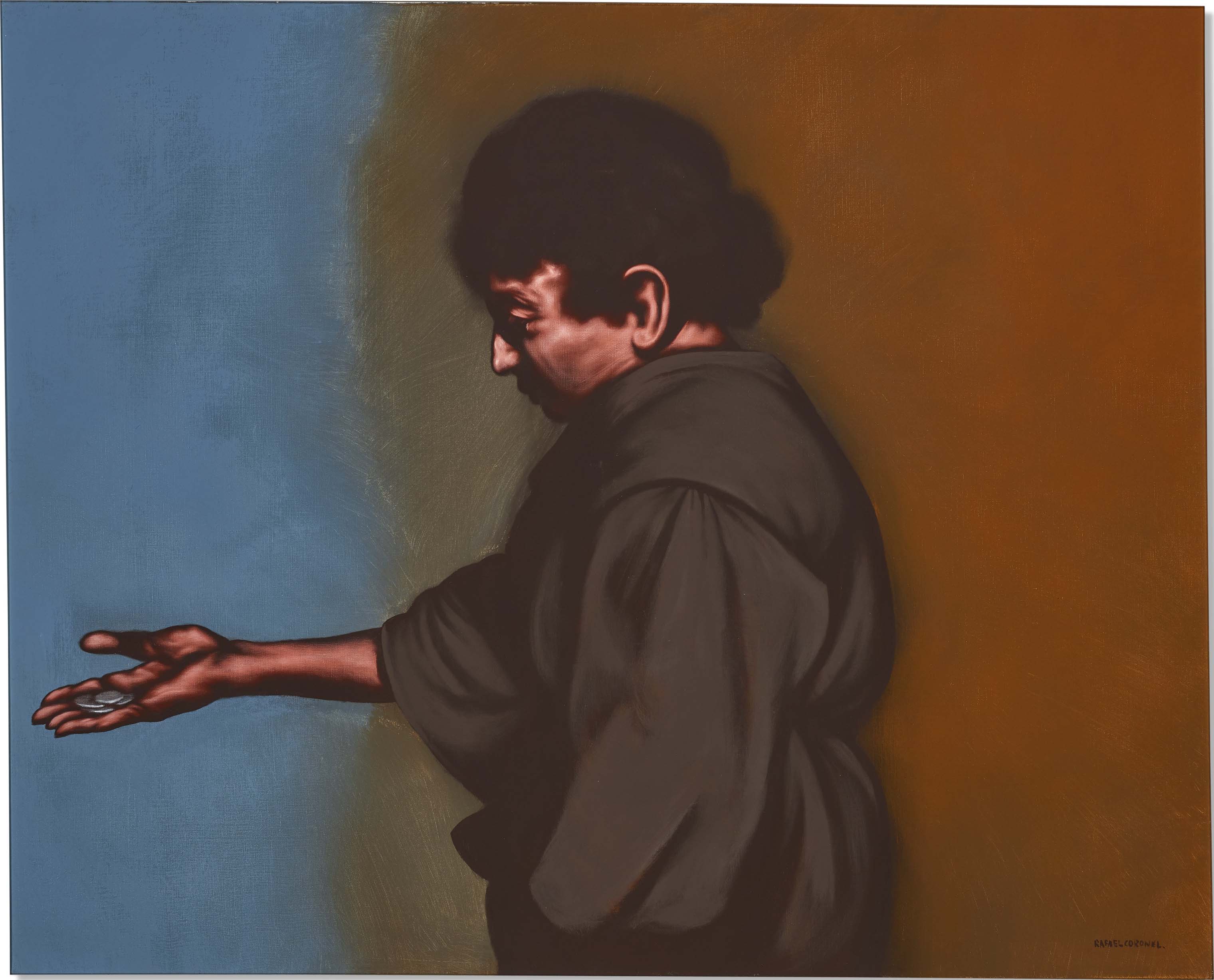 Rafael Coronel (1932-2019), Untitled | Christie’s