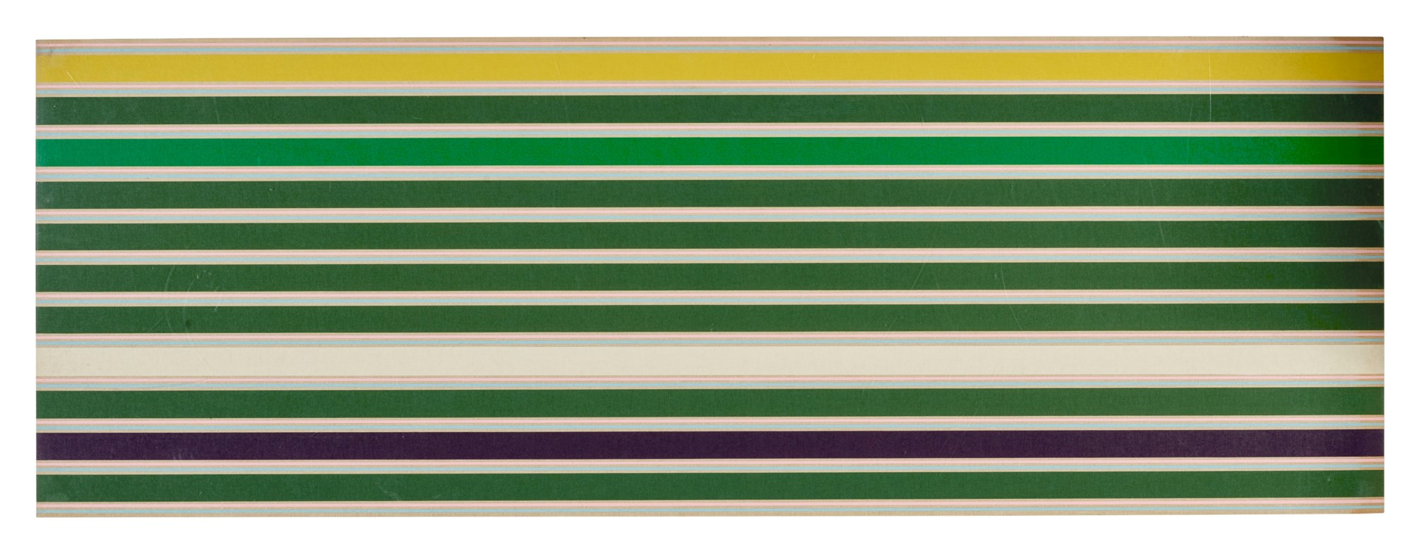 KENNETH NOLAND (1924-2010), Shadow Line | Christie's