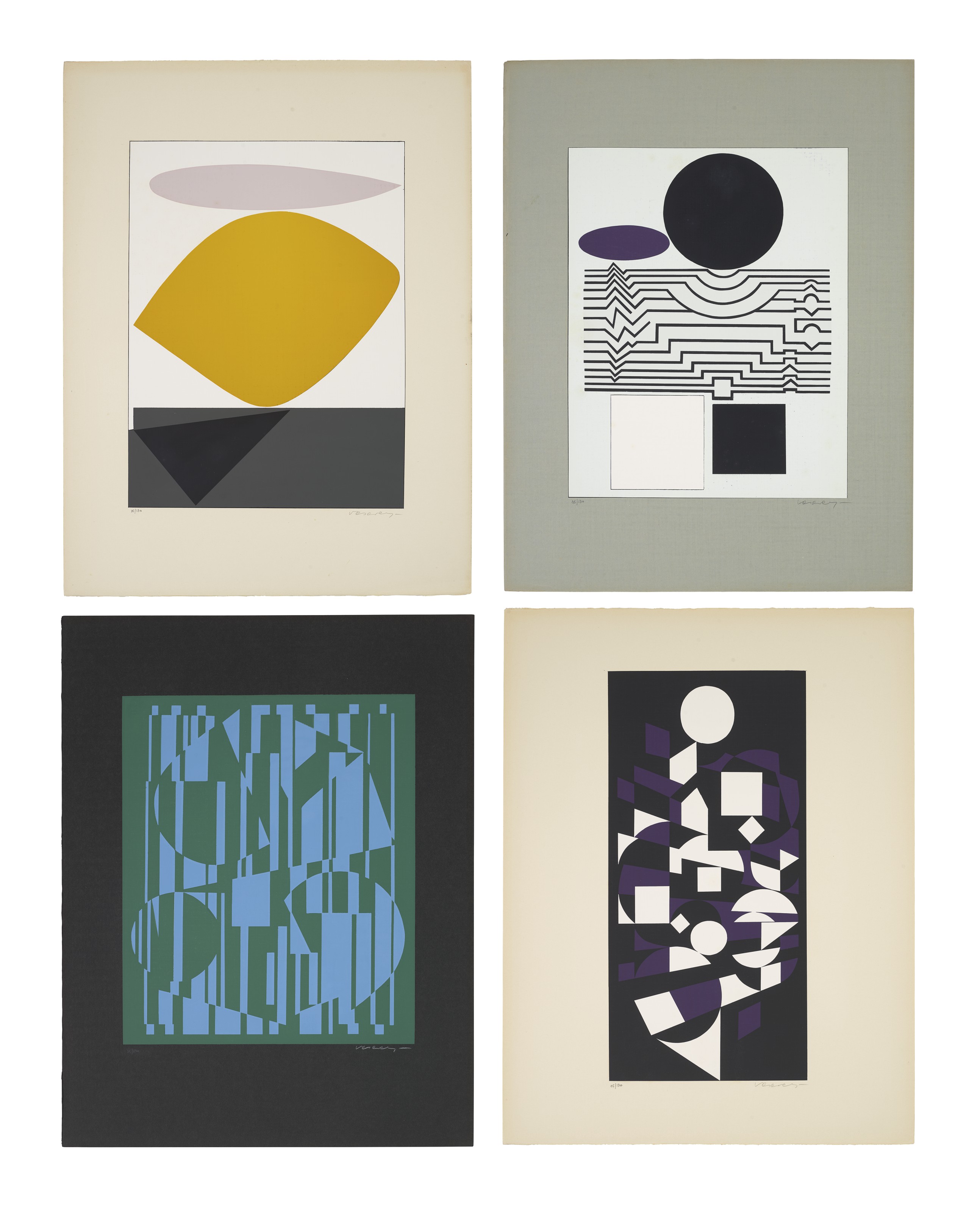 KENNETH NOLAND (1924-2010), Shadow Line | Christie's