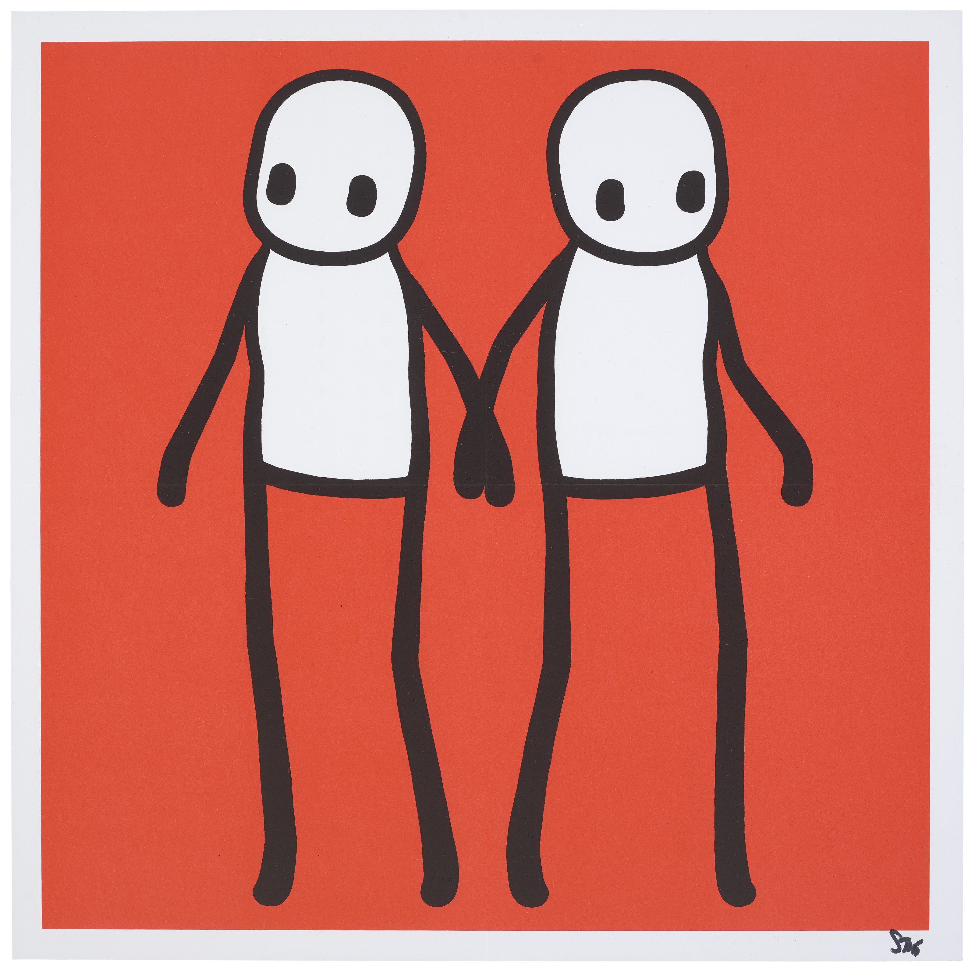 STIK (B. 1979)