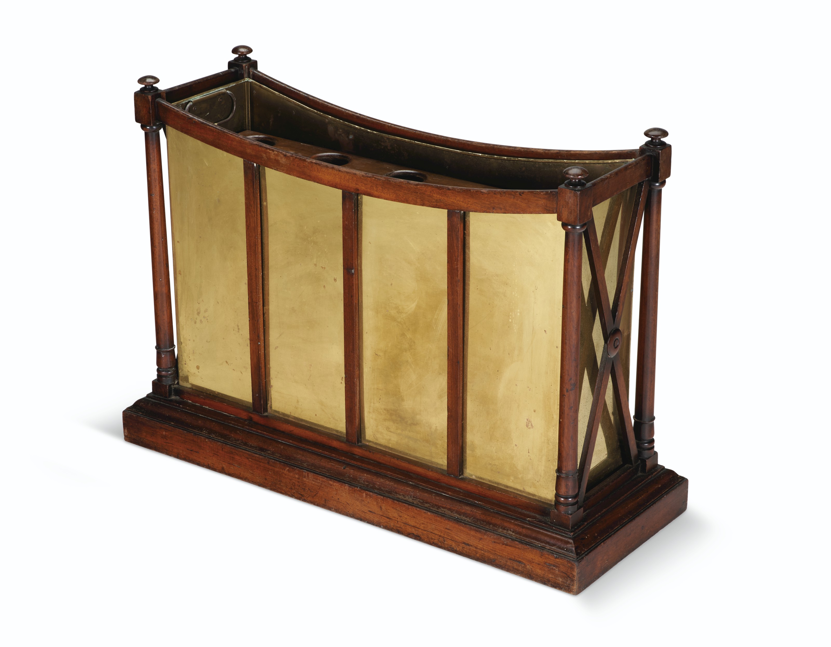 A LATE VICTORIAN MAHOGANY FOLIO STAND, LATE 19TH CENTURY | Christie’s