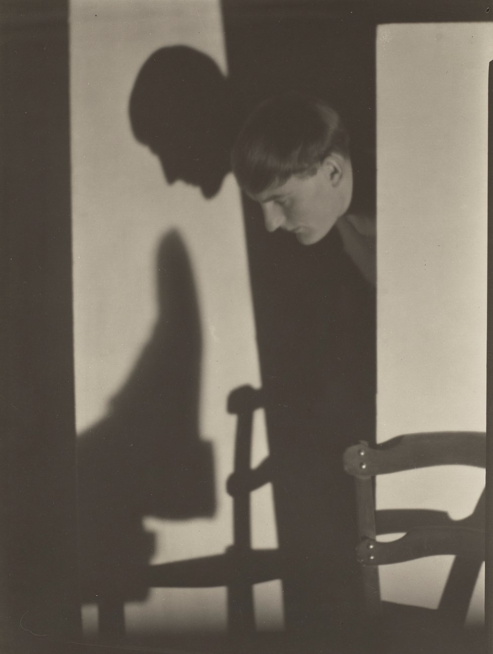 MAURICE TABARD (1897–1984), Portrait of Georges Pomies, c. 1929 ...