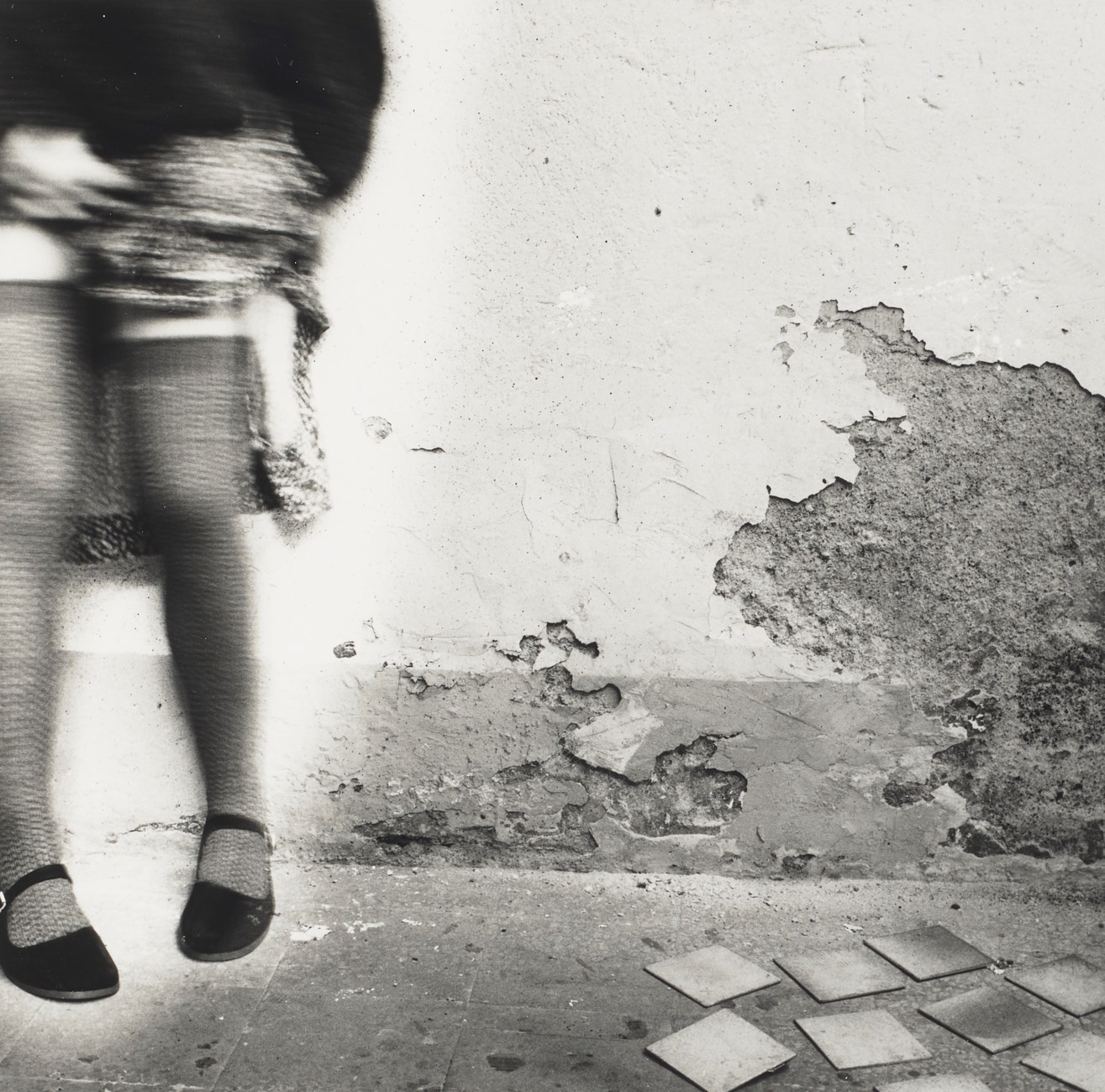 FRANCESCA WOODMAN (1958–1981), Seven cloudy days, Rome, 1977-1978 ...