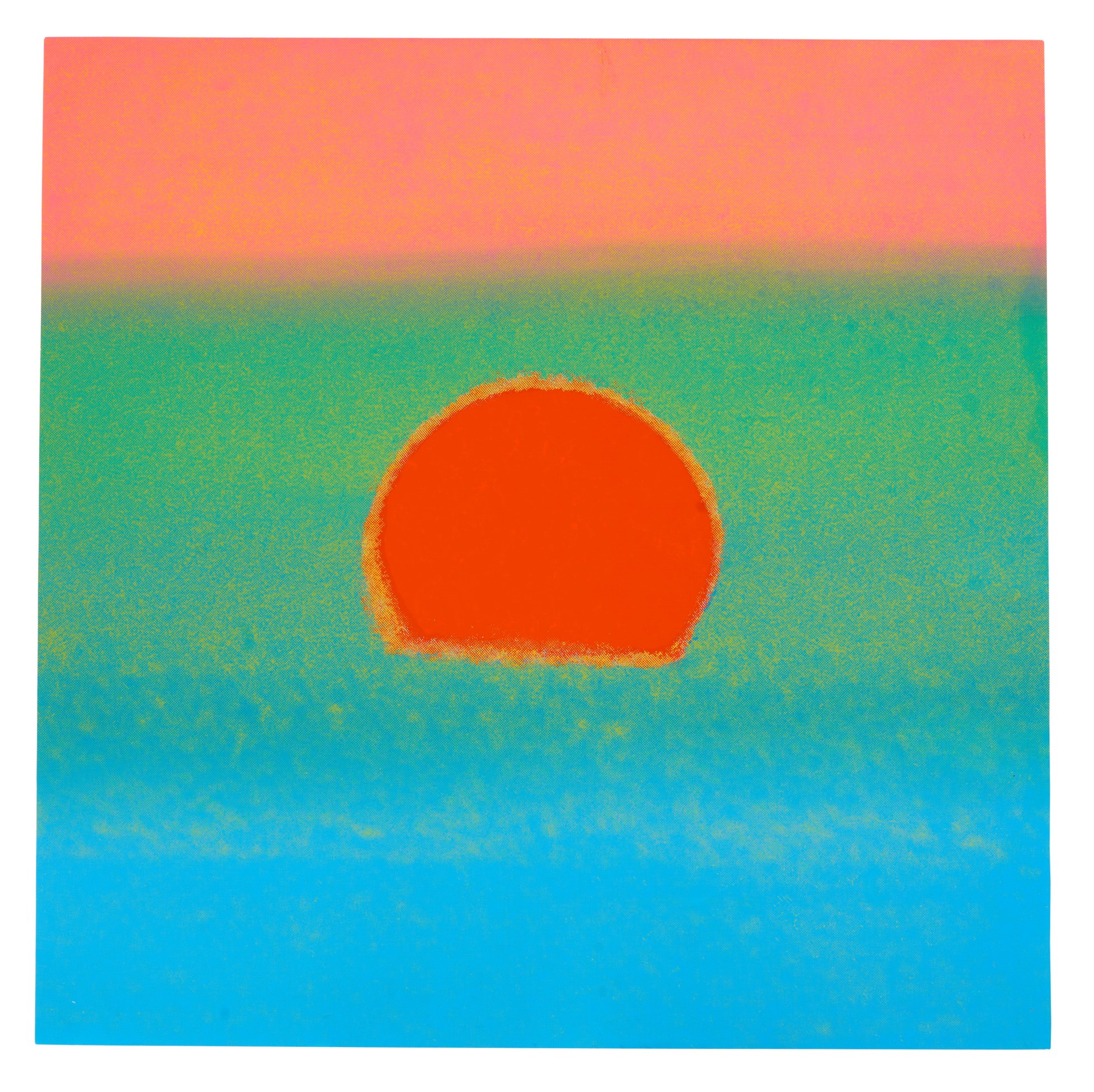 ANDY WARHOL (1928-1987), Sunset | Christie's
