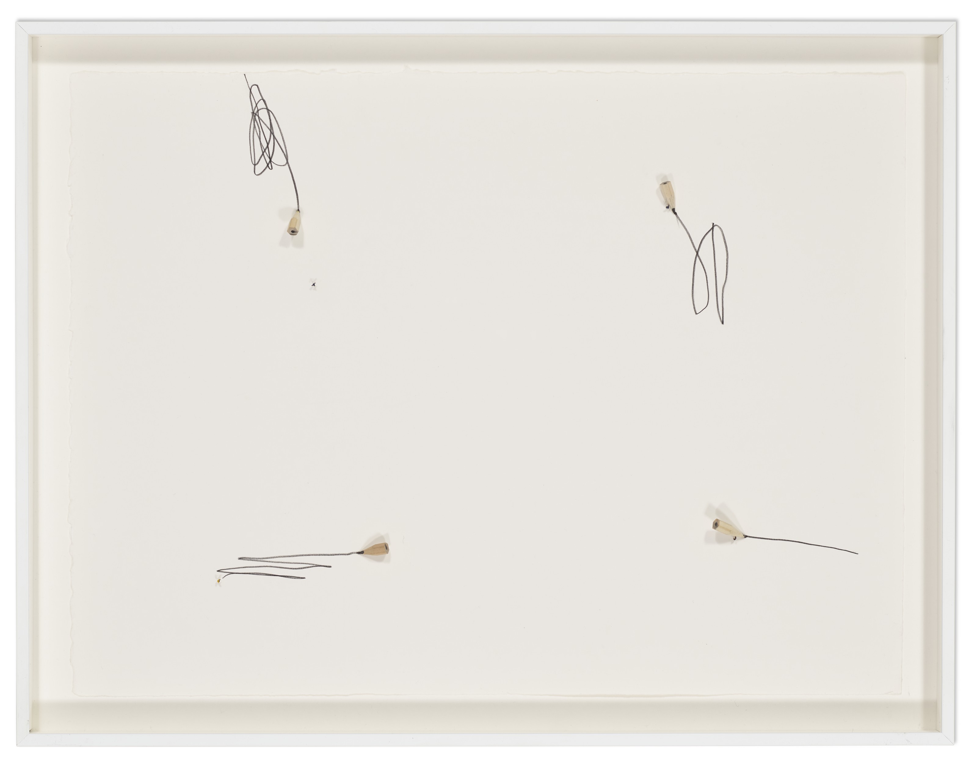 JAVIER CALLEJA (B.1971), Untitled (Pushing Pencils) | Christie’s