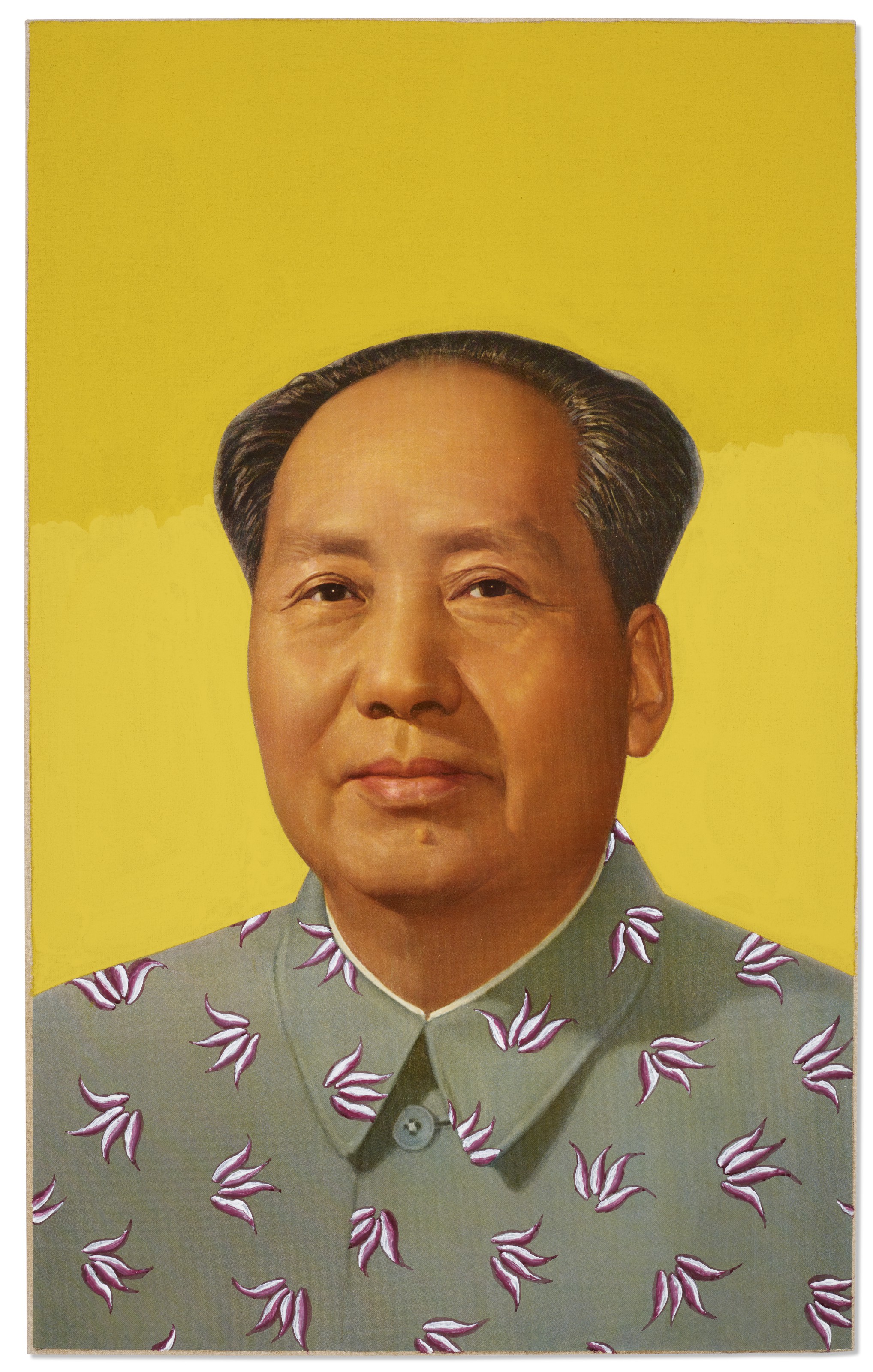 LI SHAN (B. 1942), Rouge Series | Christie’s