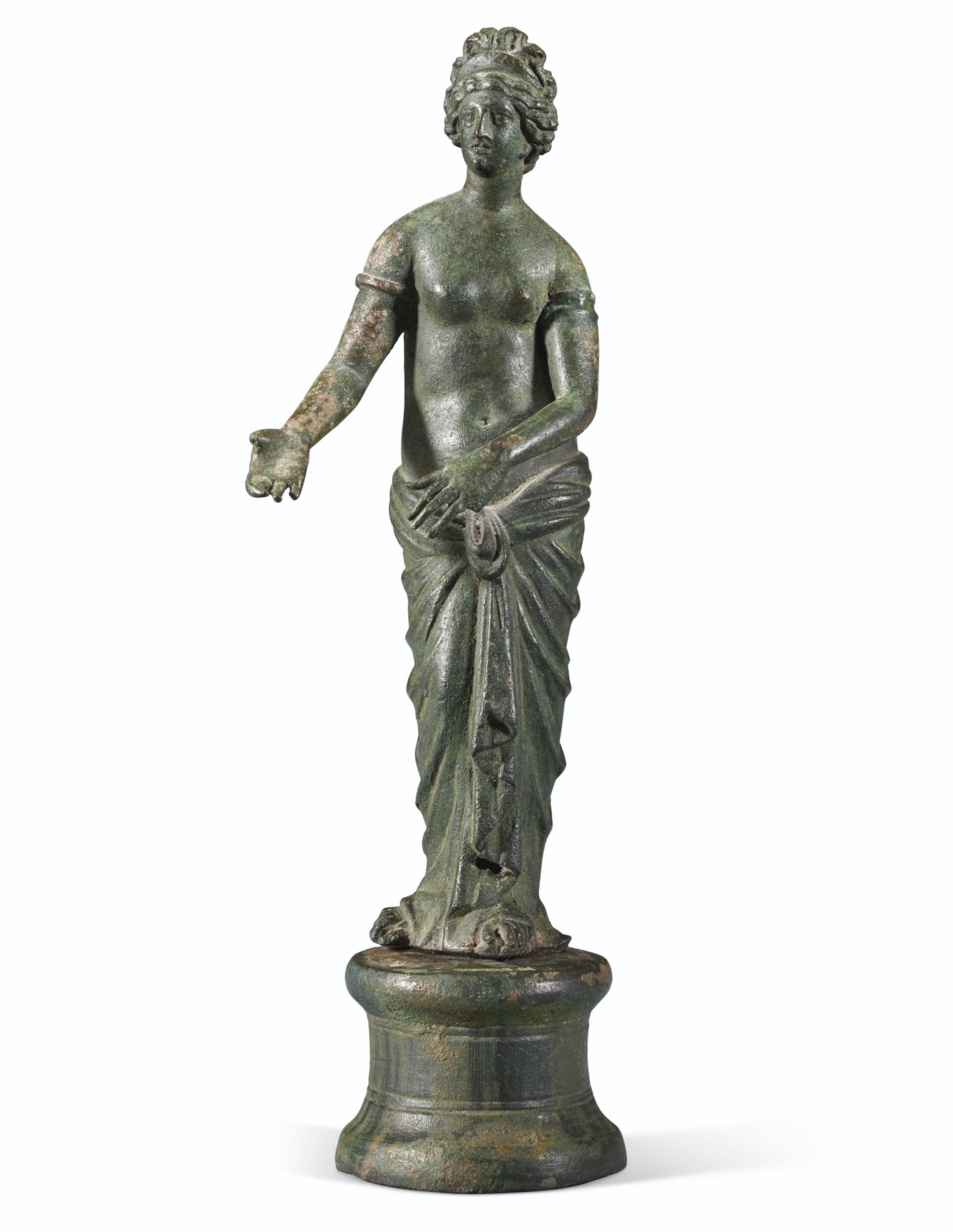 bronze venus