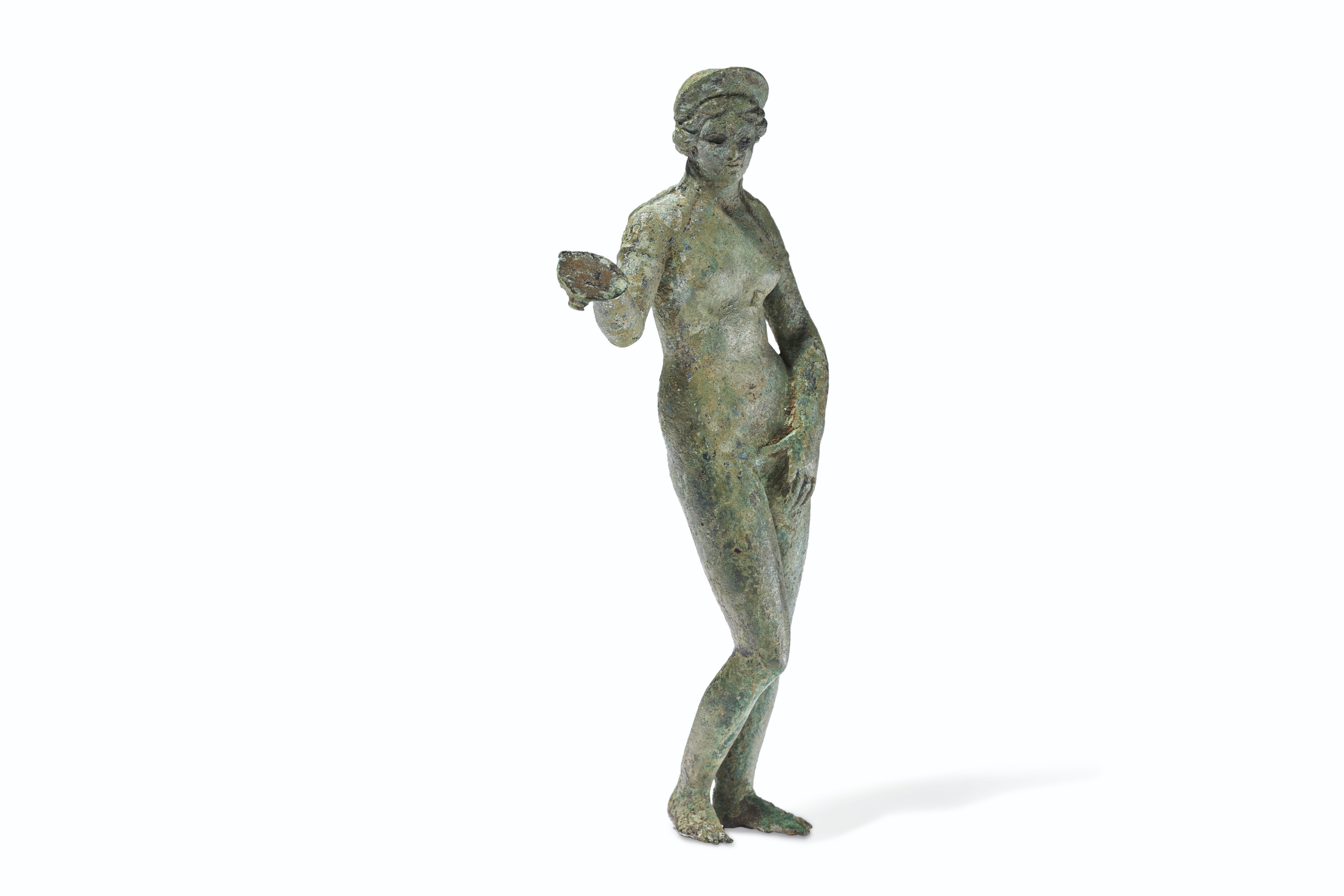 bronze venus