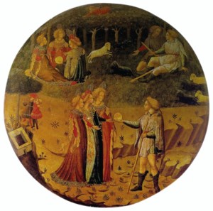 GIULIANO D'ARRIGO, CALLED PESELLO, FORMERLY KNOWN AS THE MASTER OF THE ...