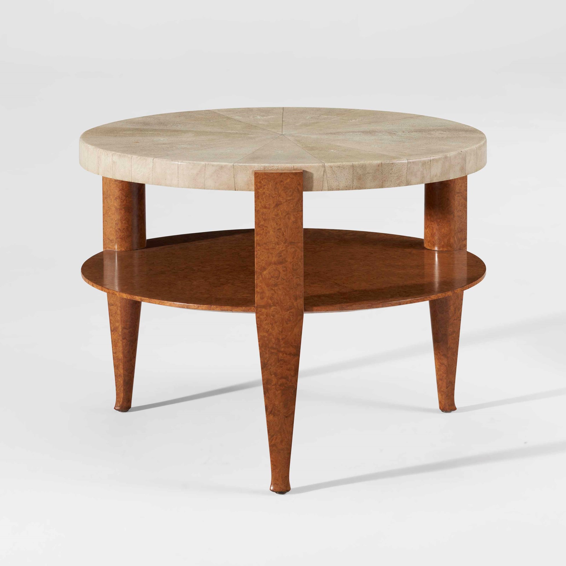 ÉMILE-JACQUES RUHLMANN (1879-1933), Low Table, circa 1925 | Christie's