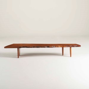 GEORGE NAKASHIMA (1905-1990), Low Table, 1966 | Christie's