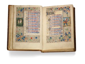 The Master of Jacques de Besançon (active c.1485-1498)