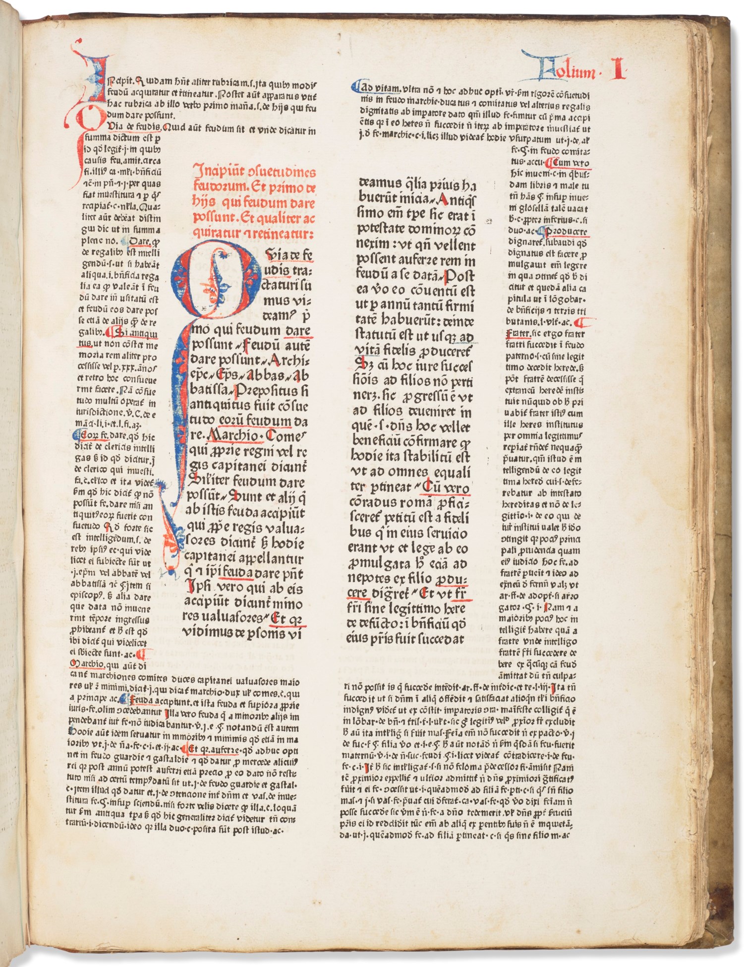 Two legal works from the second printer at Strasbourg