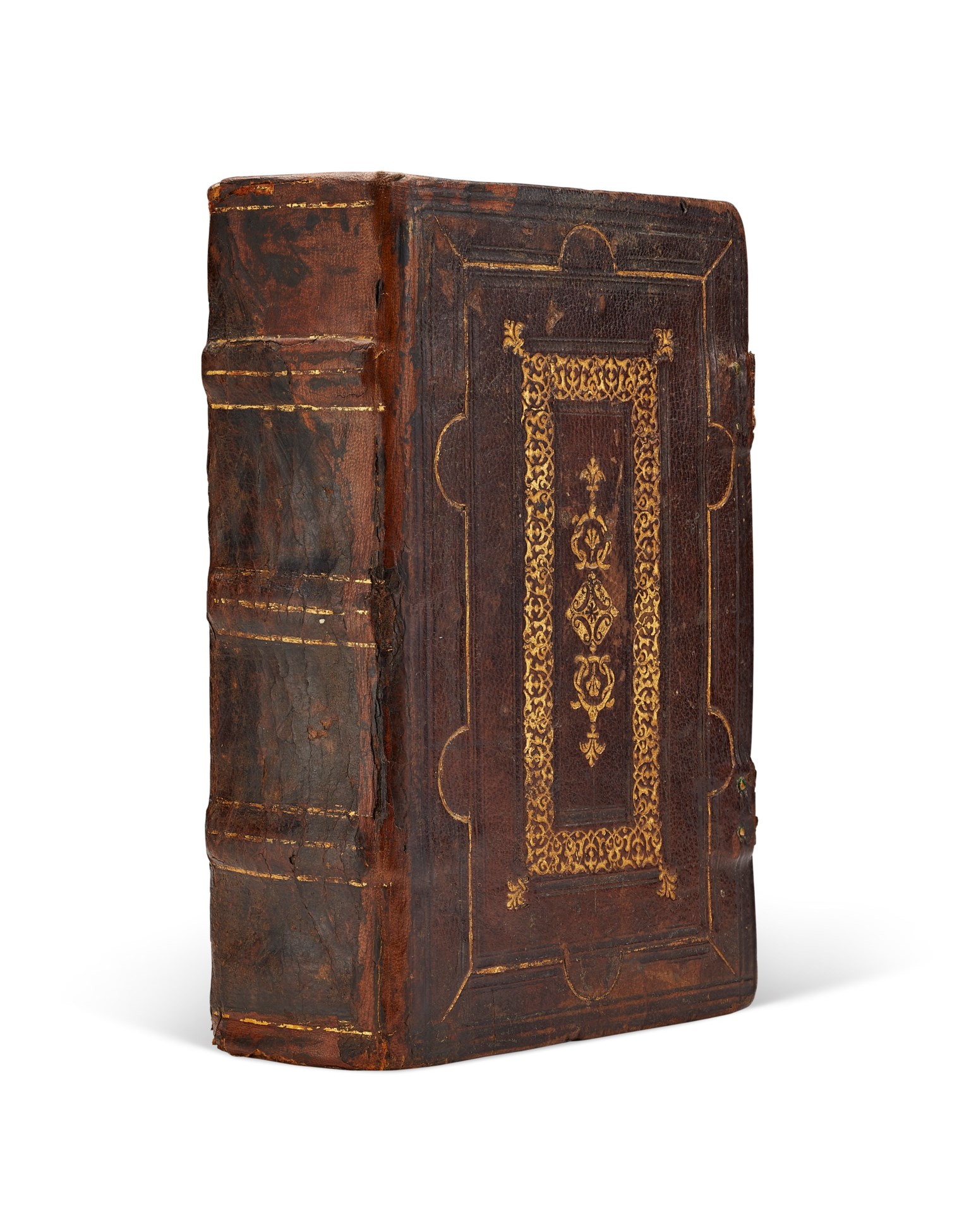 Ludolph of Saxony's Vita Christi, Simon Bevilaqua, 1498 | Christie's