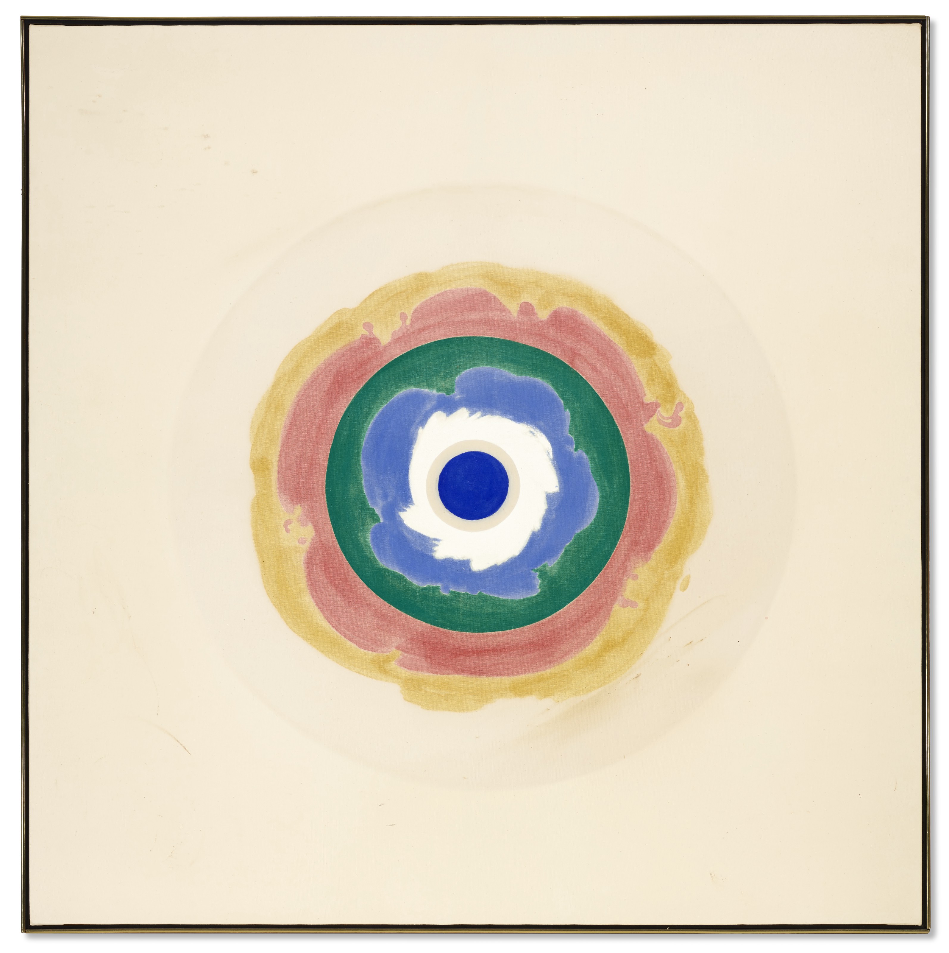 Kenneth Noland 19242010 Target Christies Page 6: Kenneth Noland