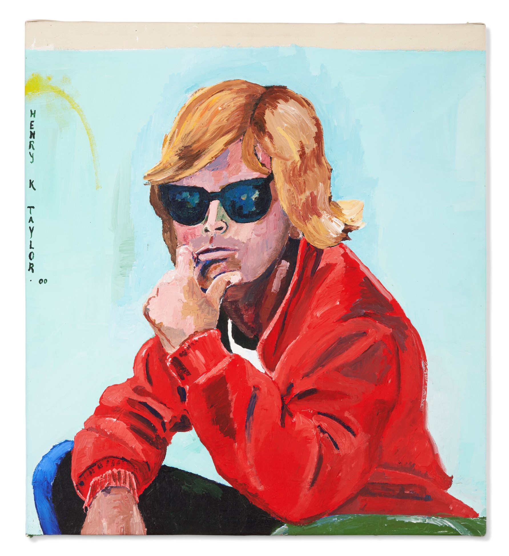 Henry Taylor (b. 1958), Untitled | Christie's