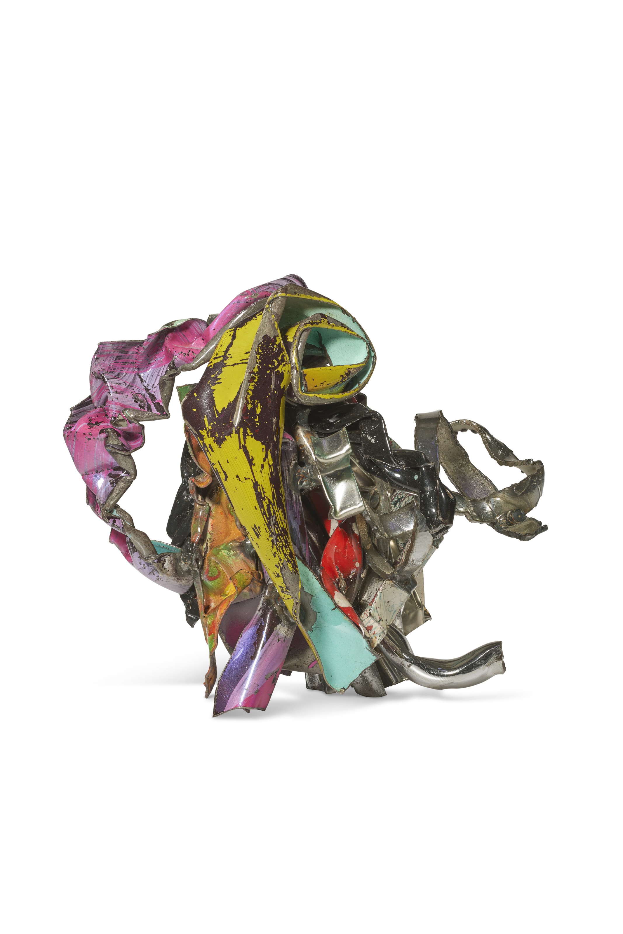 John Chamberlain (1927-2011)