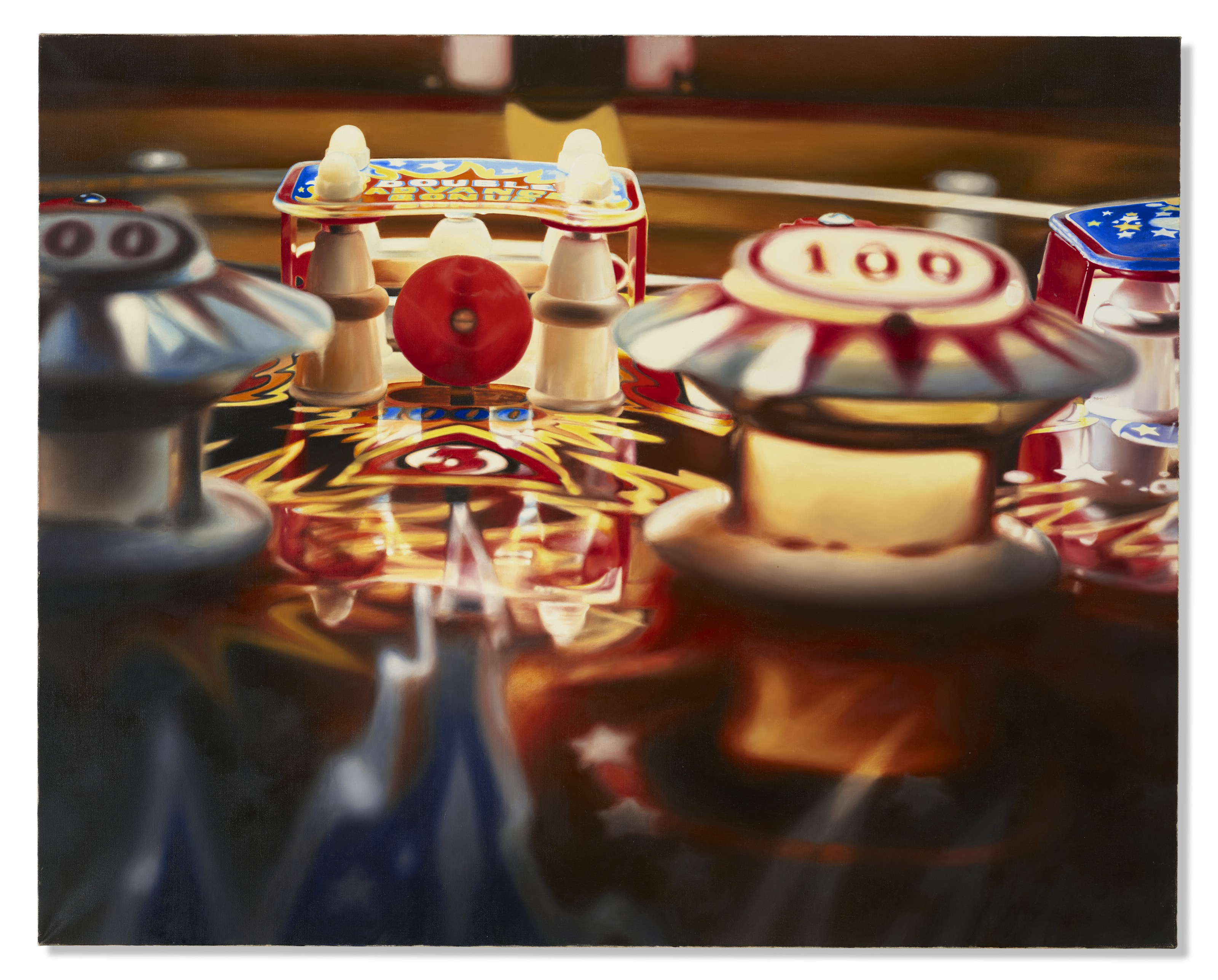 Charles Bell (1935-1995)