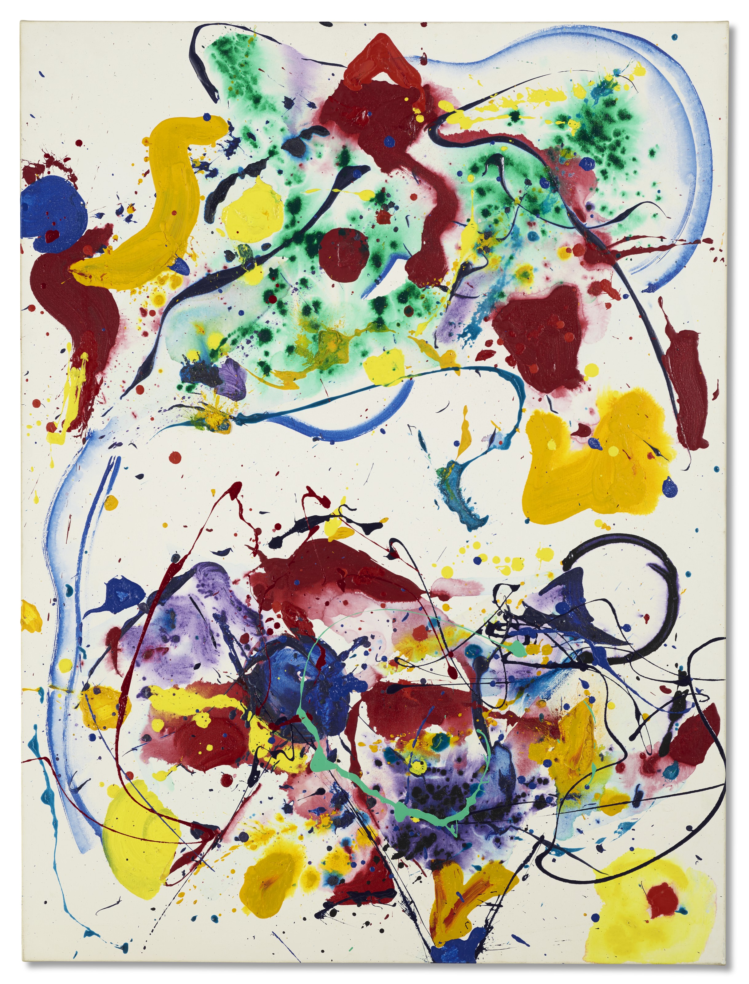 Sam Francis (1923-1994)