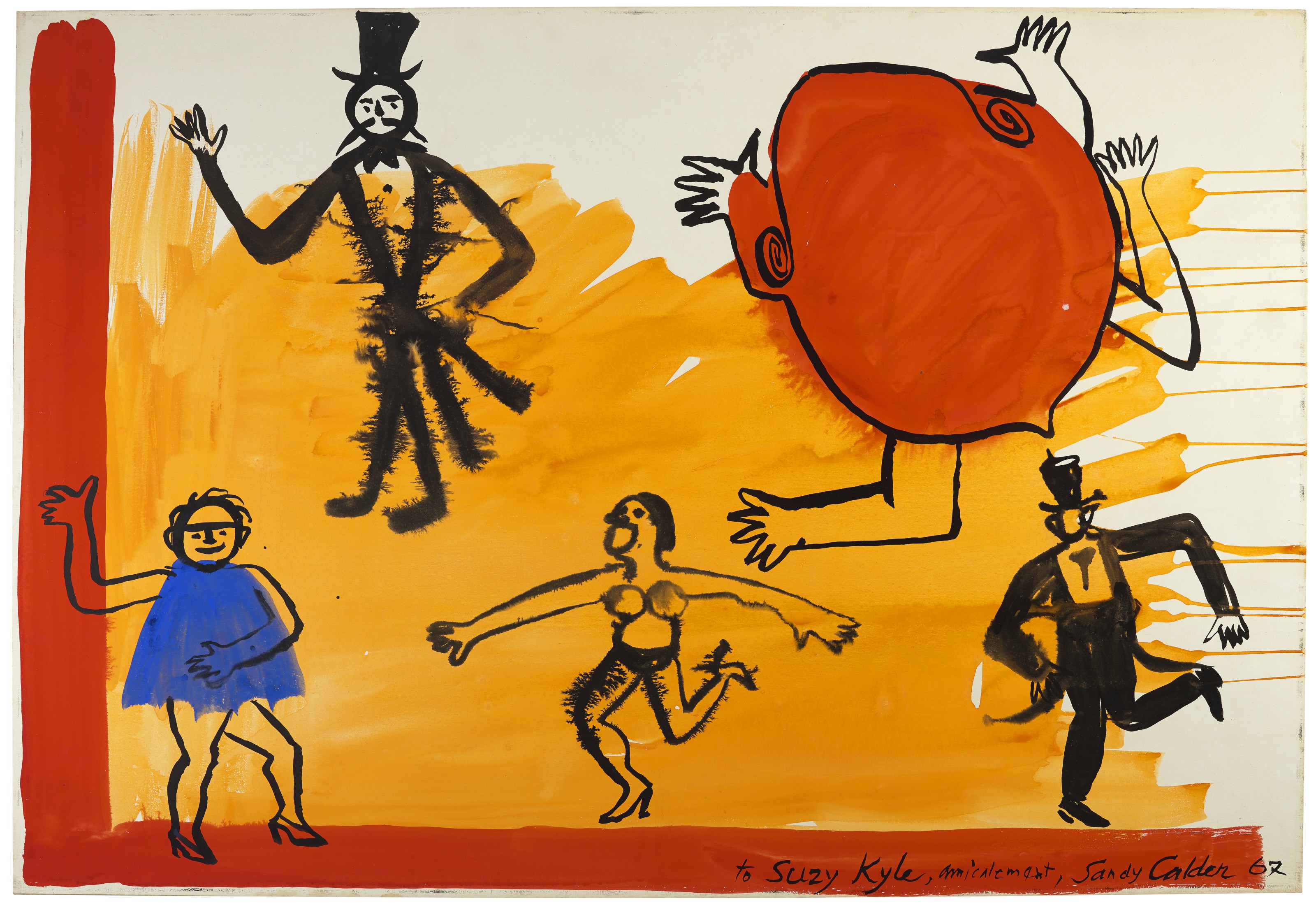 Alexander Calder (1898-1976)