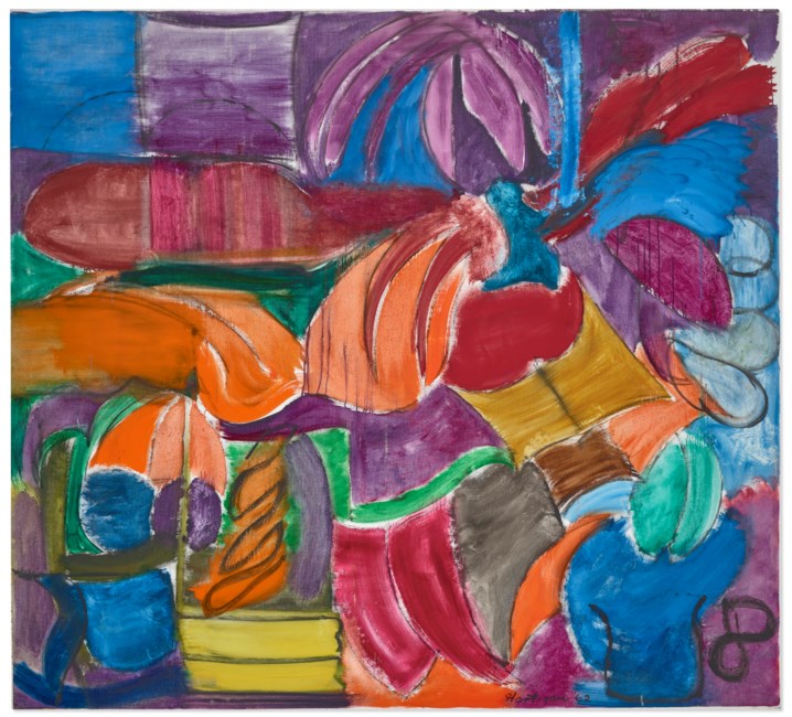 Grace Hartigan (1922-2008)