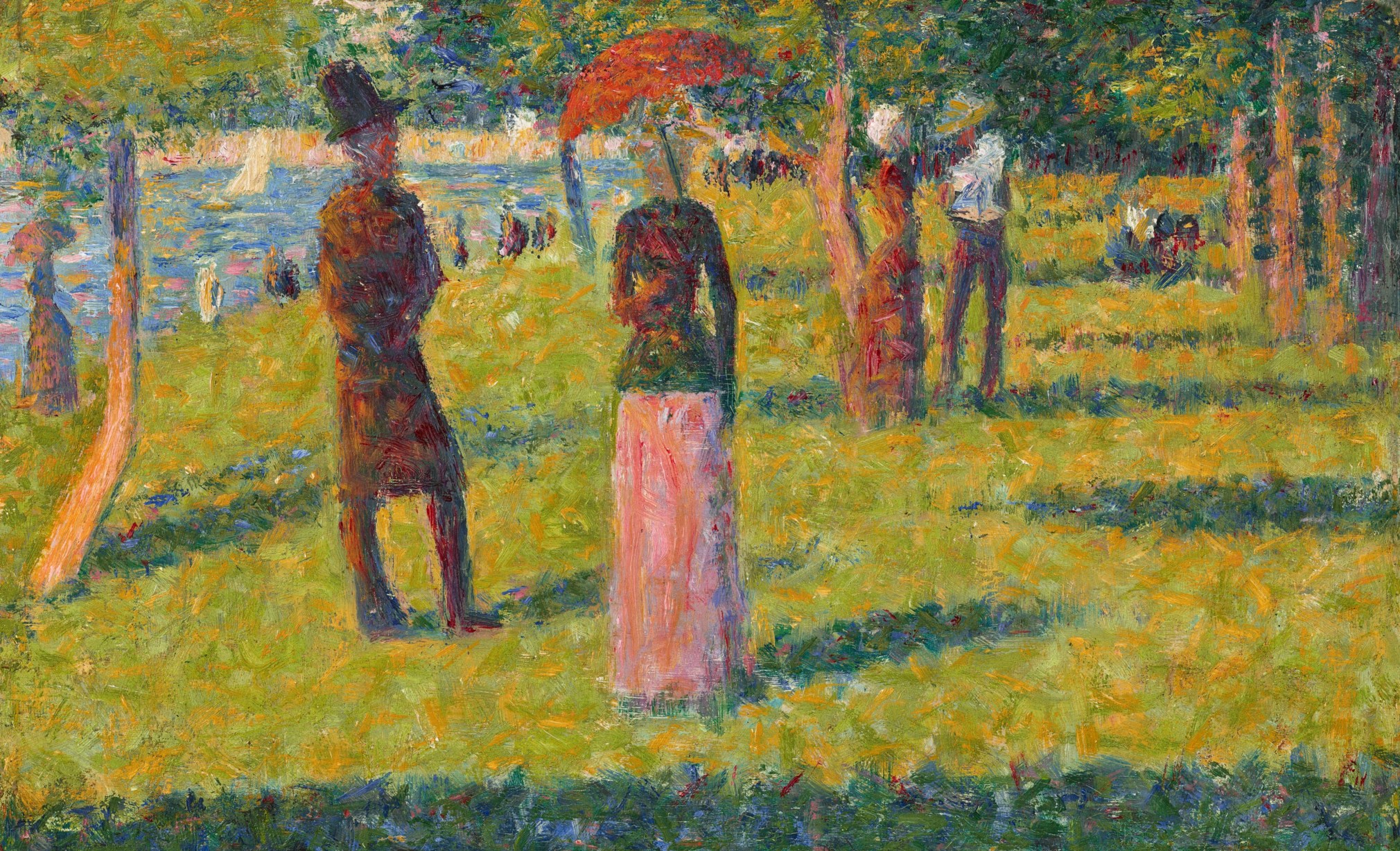 Georges Seurat (1859-1891)
