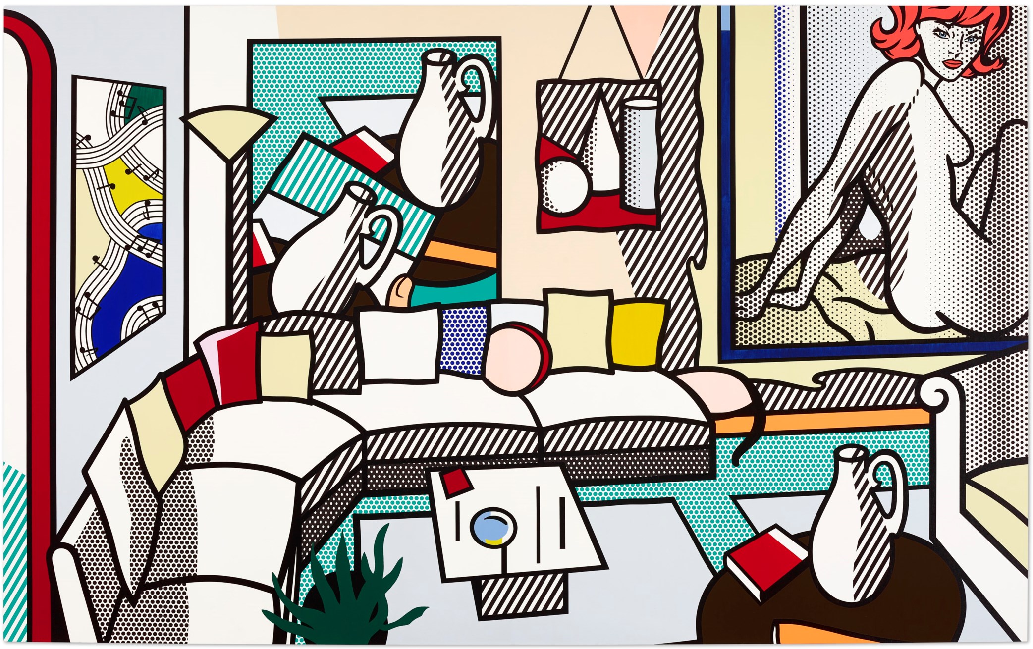 Roy Lichtenstein (1923-1997)