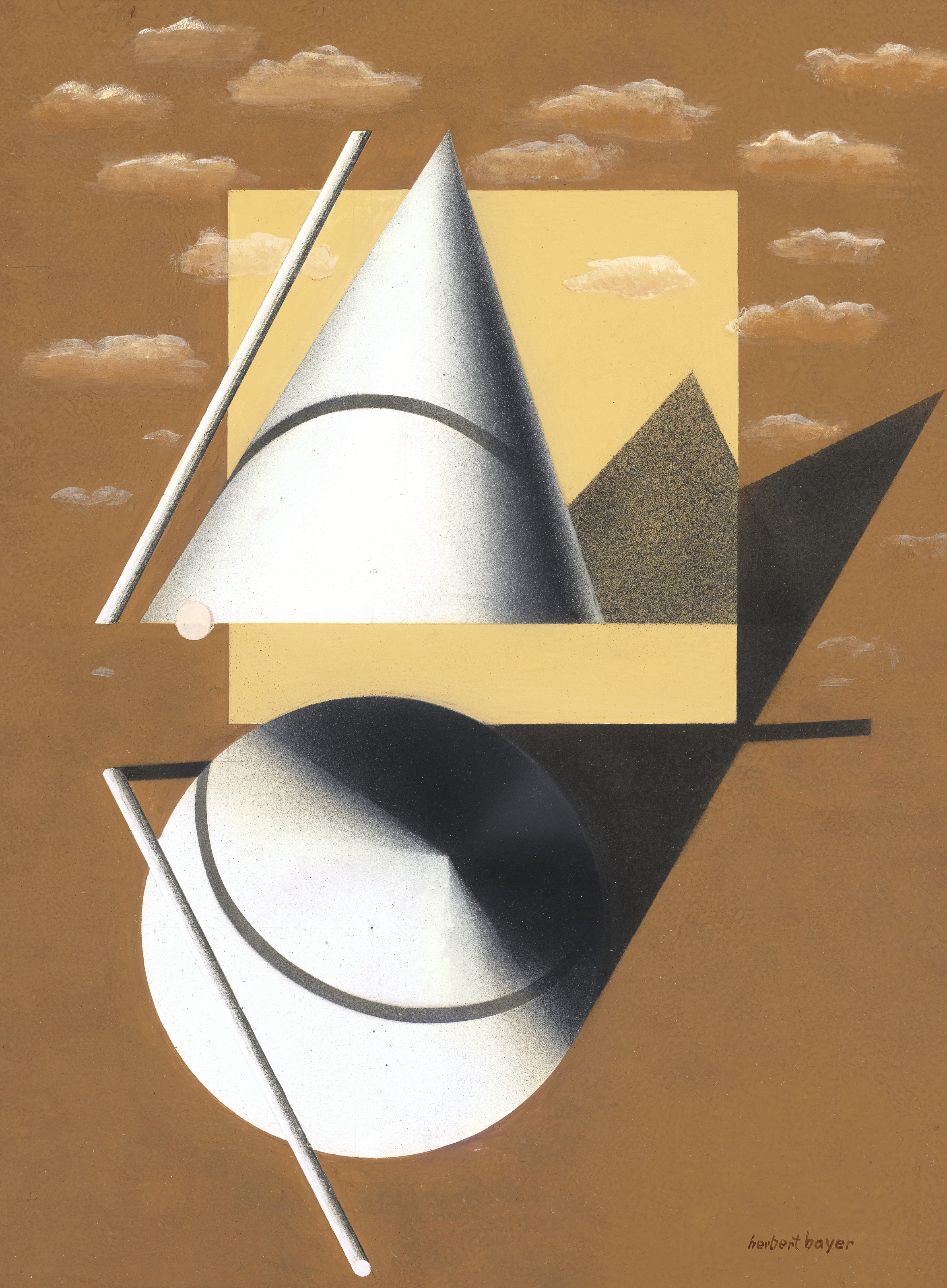 Herbert Bayer (1900-1985)