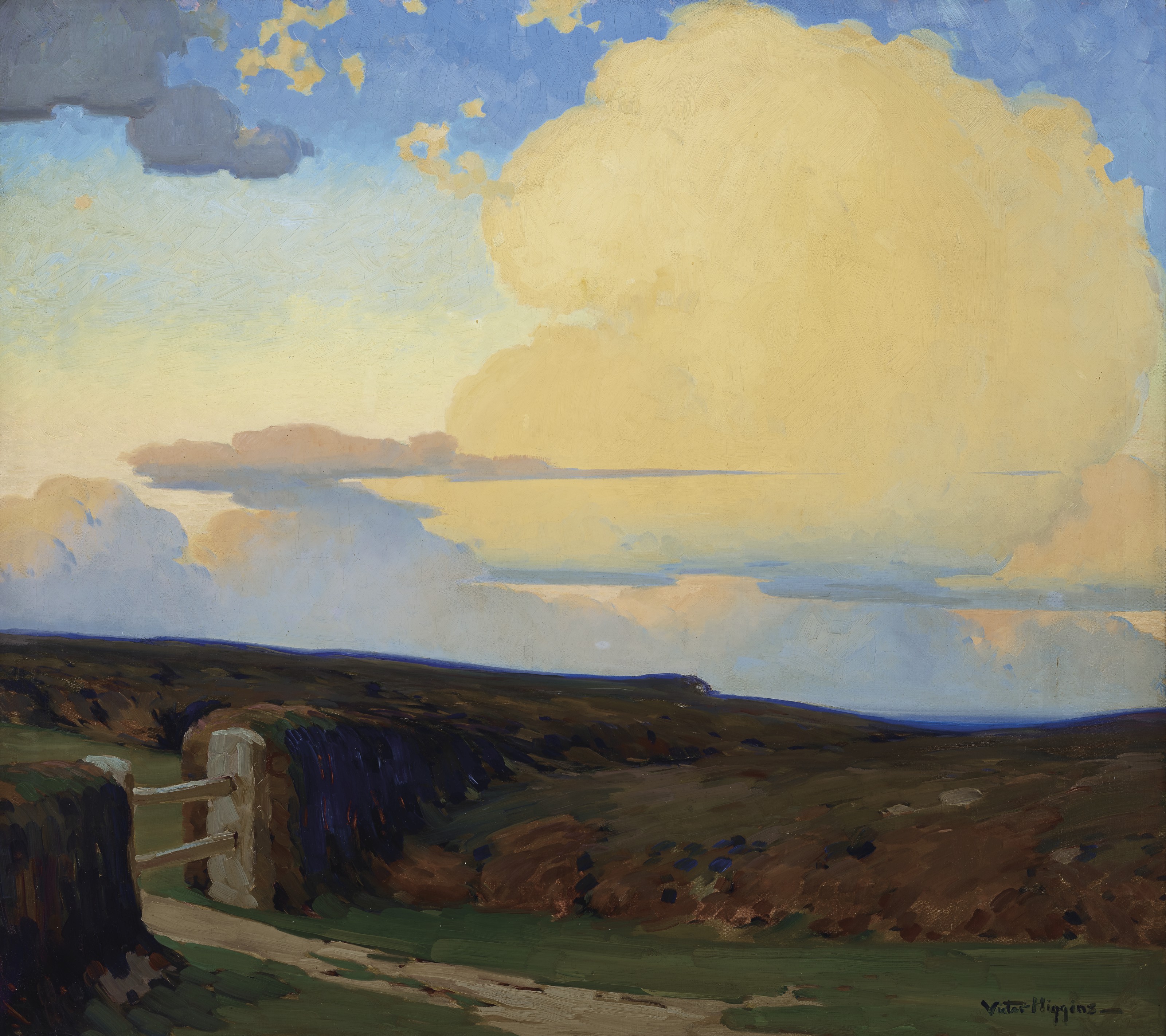 Victor William Higgins (1884-1949)