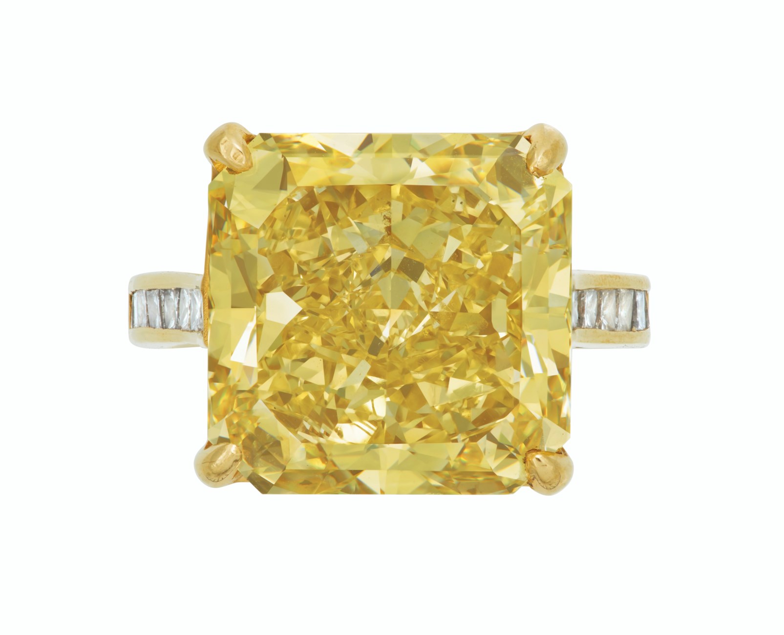 ANDREW CLUNN COLORED DIAMOND AND DIAMOND RING | Christie's