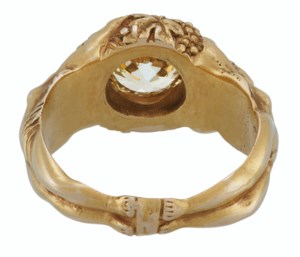 TIFFANY & CO. ANTIQUE DIAMOND RING | Christie's