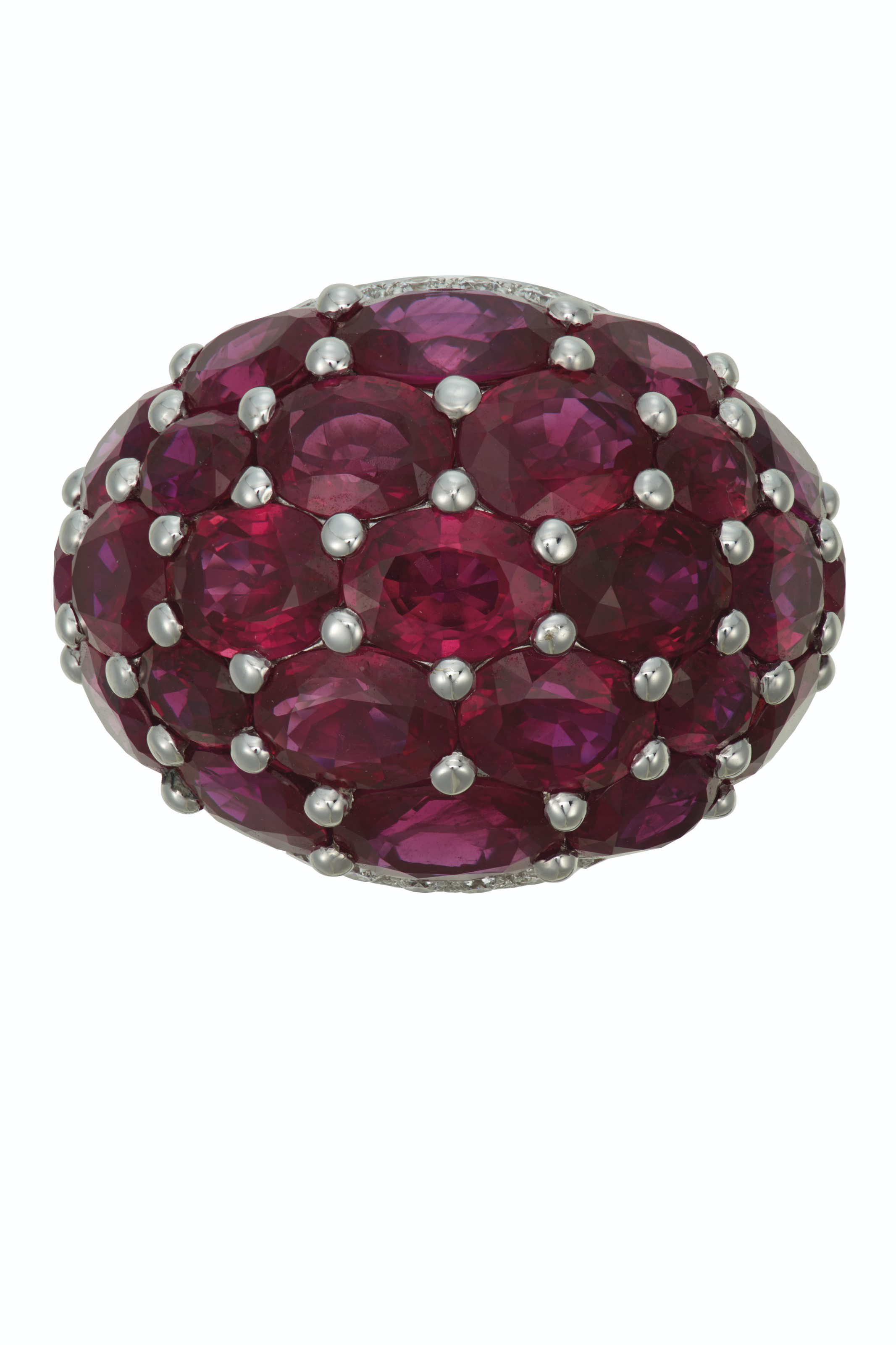 GRAFF DIAMOND 'PAVILION' RING | Christie's